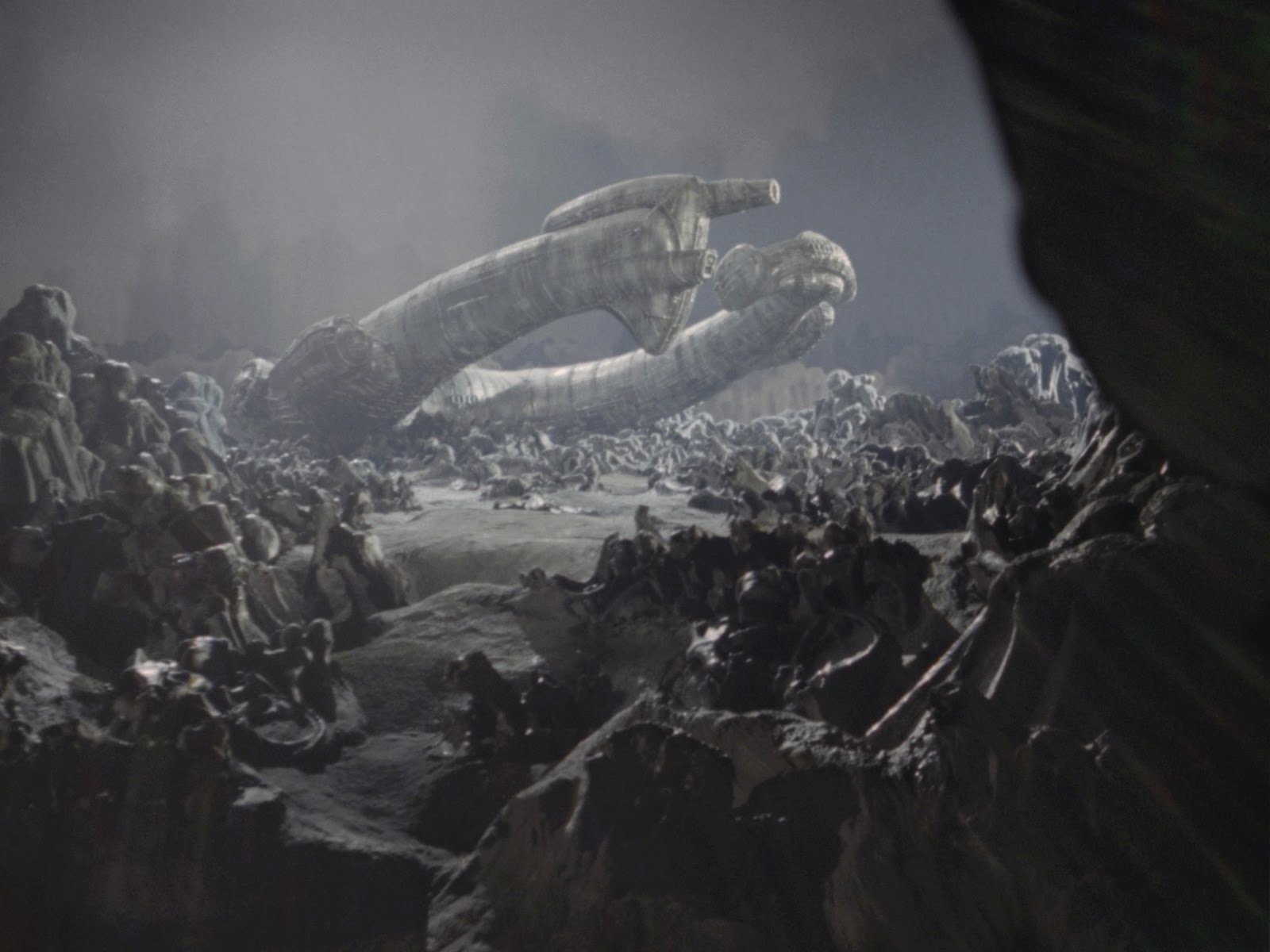 Alien 1979 Spaceship Derelict - 1600x1200 Wallpaper - teahub.io