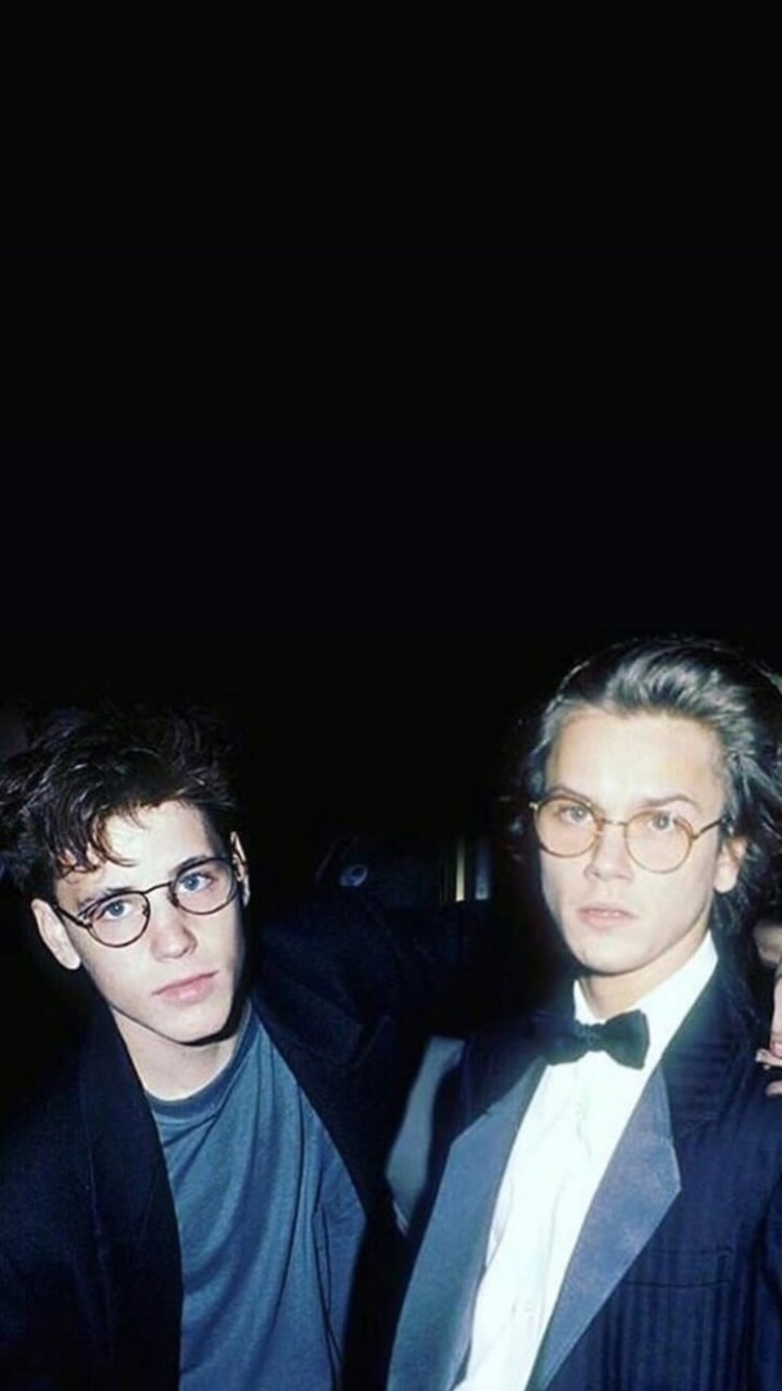 90s, Corey Haim, And 1990 Image - Corey Feldman And Corey Haim ...