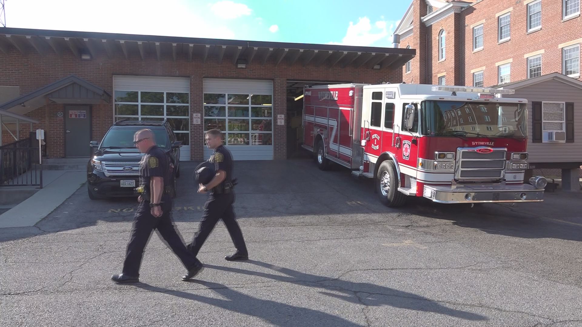 Fire Department - 1920x1080 Wallpaper - teahub.io