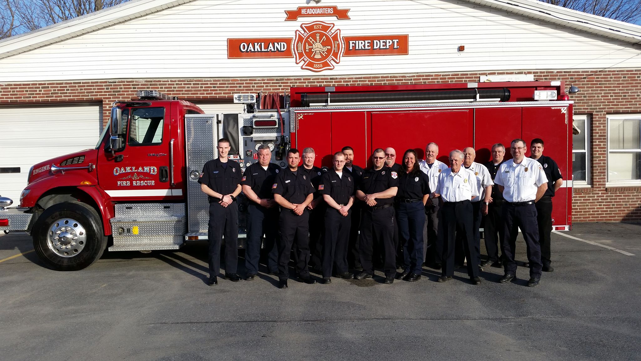 Fire Department - 2048x1152 Wallpaper - teahub.io