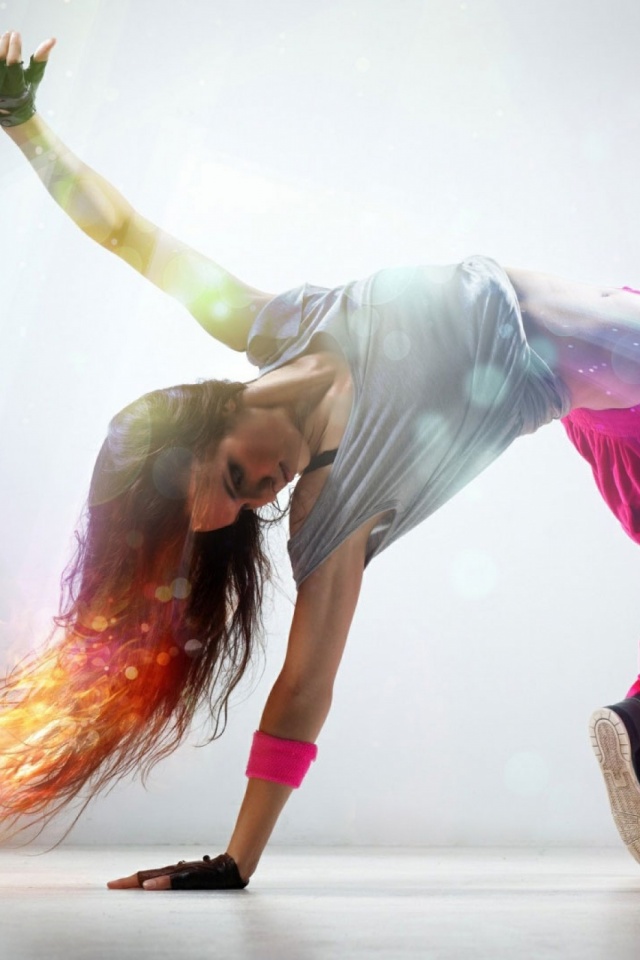 Break Dance Hd - 640x960 Wallpaper - teahub.io