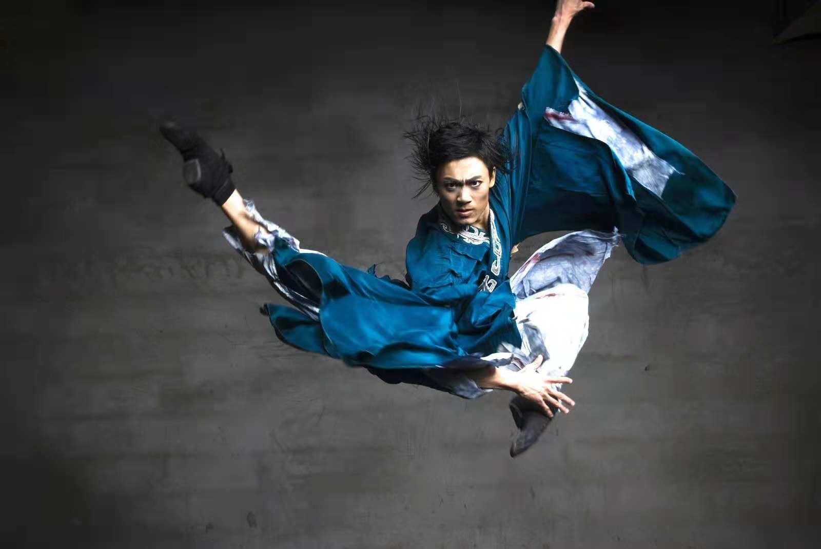 Your Chinese Classical Dance Teacher, Jiaolong Ma - Performance ...