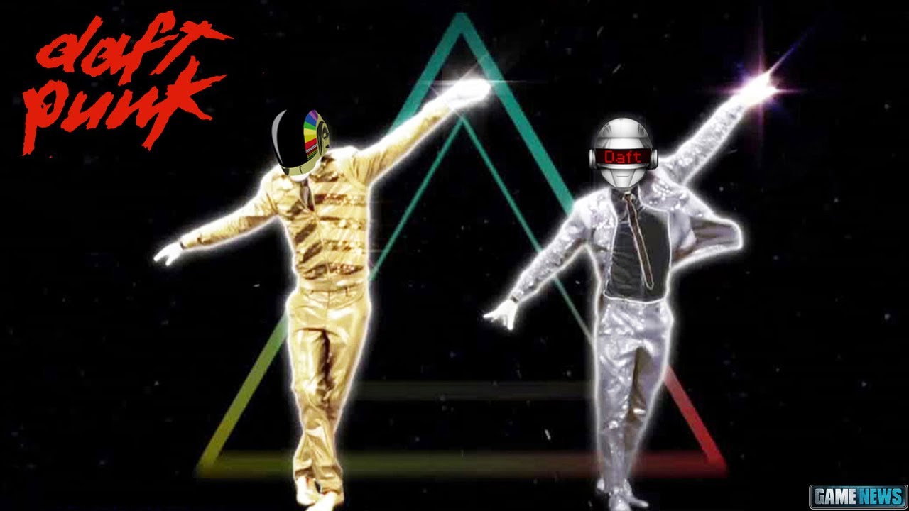 Daft Punk Dancing - 1280x720 Wallpaper - teahub.io