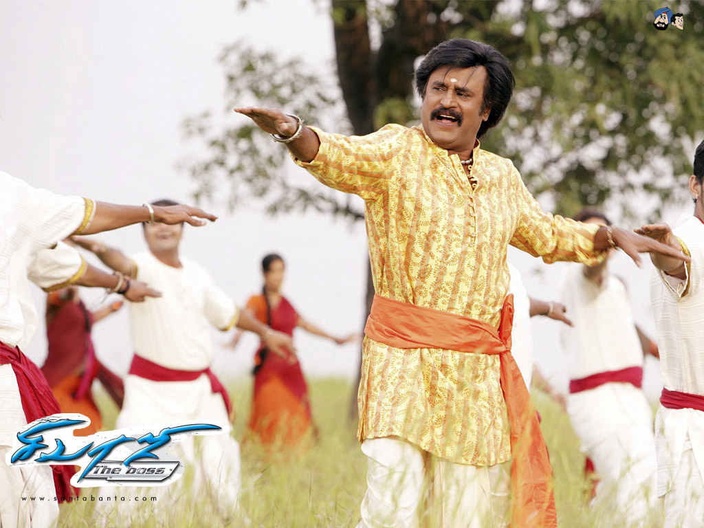 Sivaji Wallpaper - Sivaji The Boss - 1024x768 Wallpaper - teahub.io