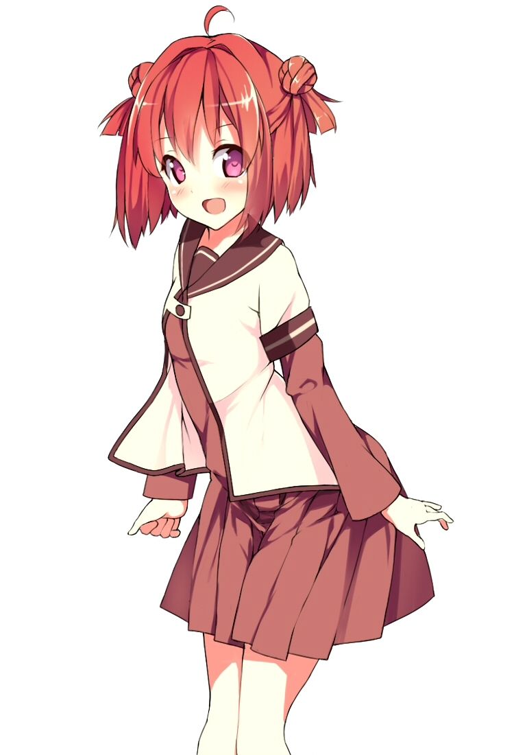 Akarin Akaza Neko - 750x1100 Wallpaper - teahub.io