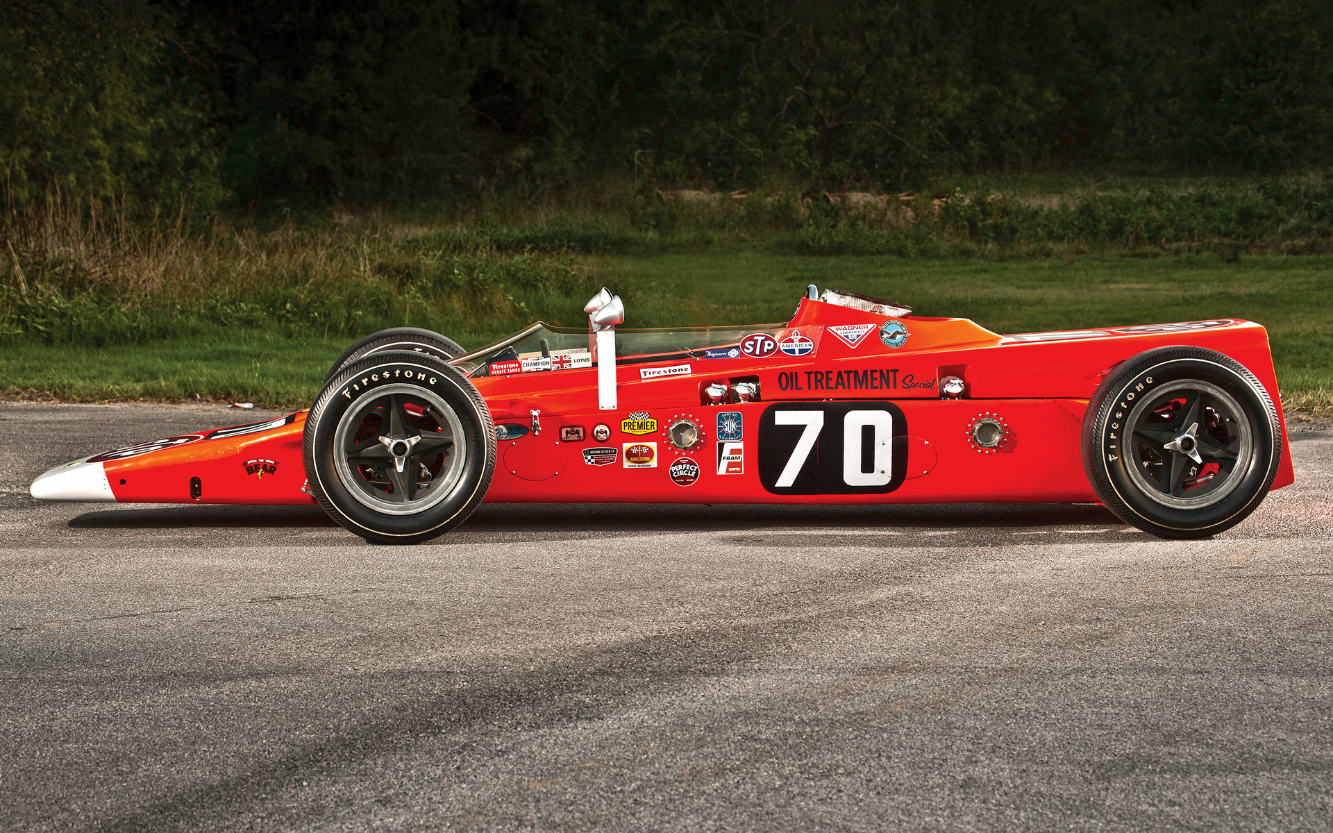 Lotus 56 Indianapolis - 1920x1200 Wallpaper - teahub.io