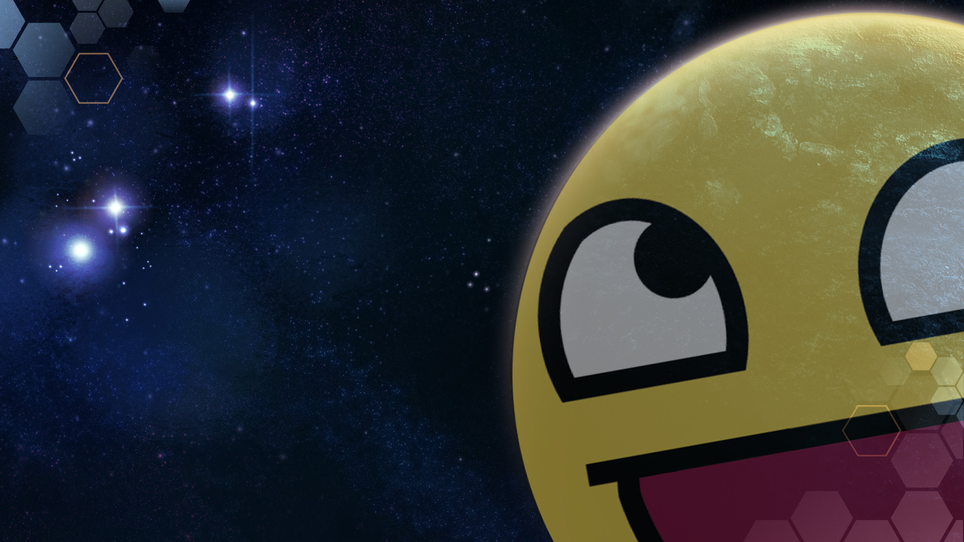 Awesome Space Meme - 1920x1080 Wallpaper - teahub.io