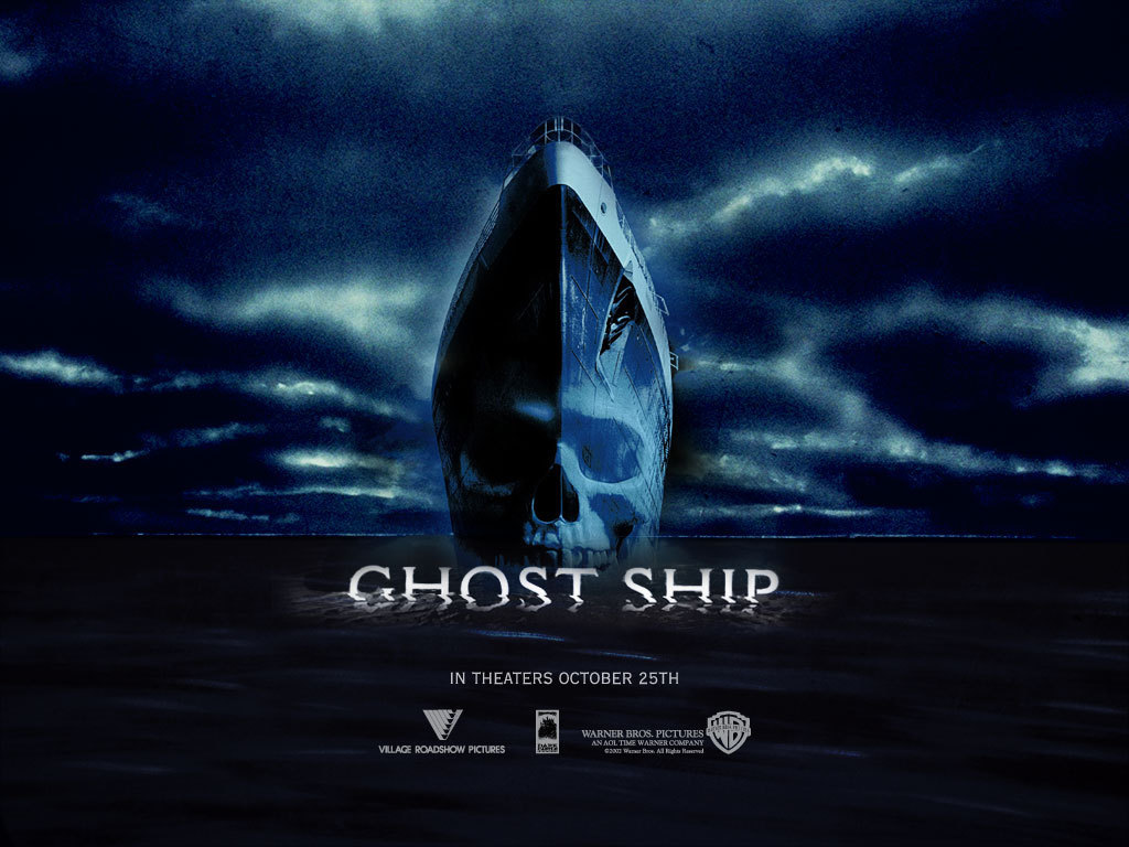 Ghost Ship Wallpaper - Ghost Ship 2002 Movie - 1024x768 Wallpaper ...