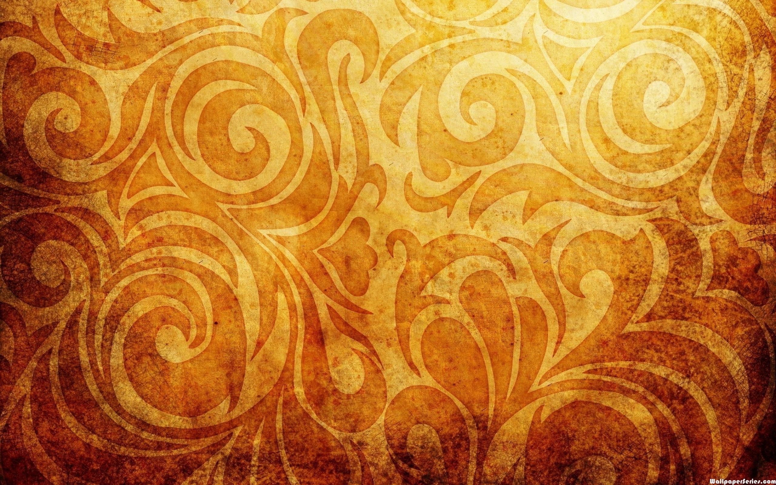 Hd Vintage Pattern Desktop Free Wallpaper - 2560x1600 Wallpaper - teahub.io