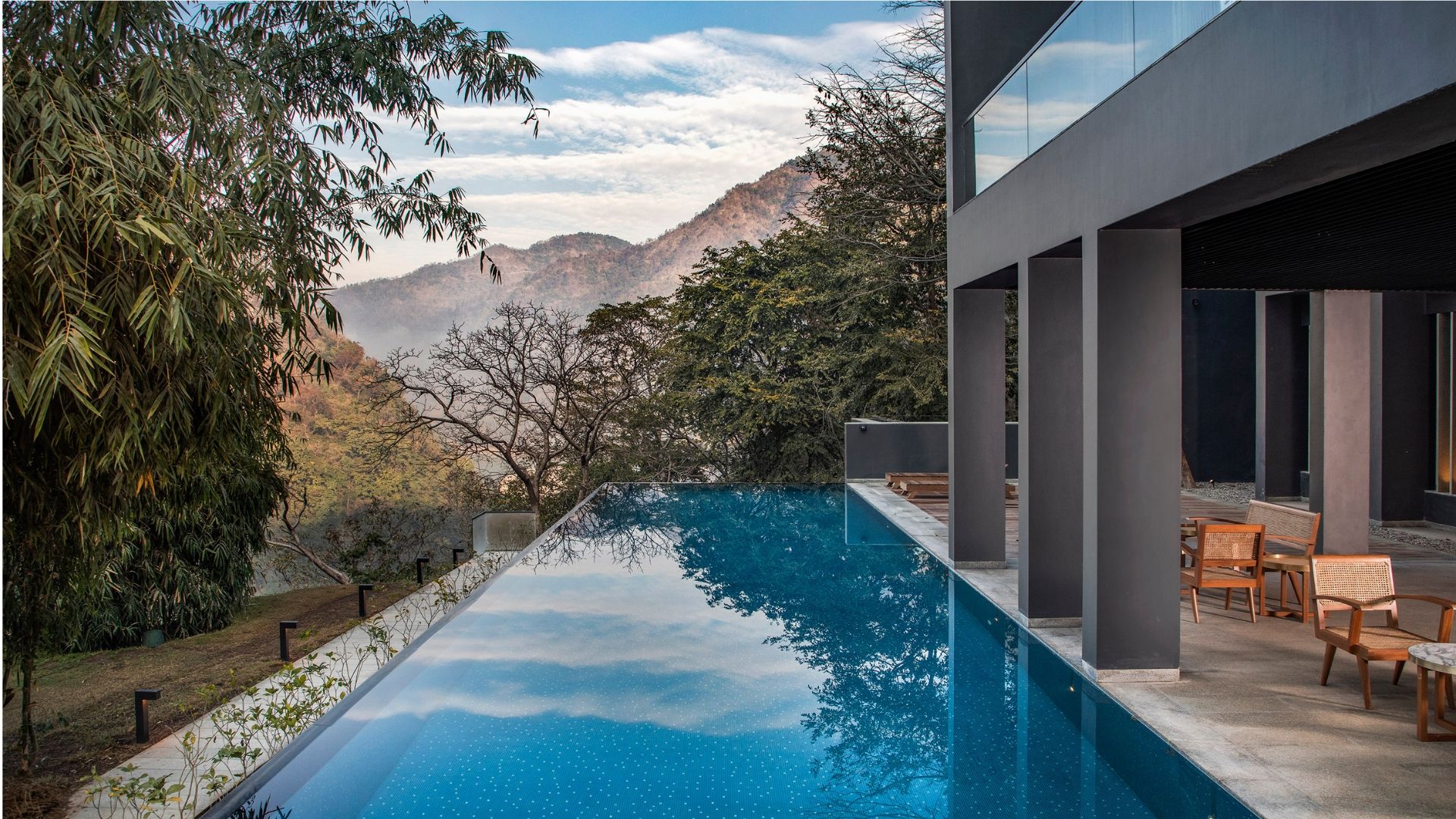 Roseate Ganges Rishikesh - 1920x1080 Wallpaper - teahub.io