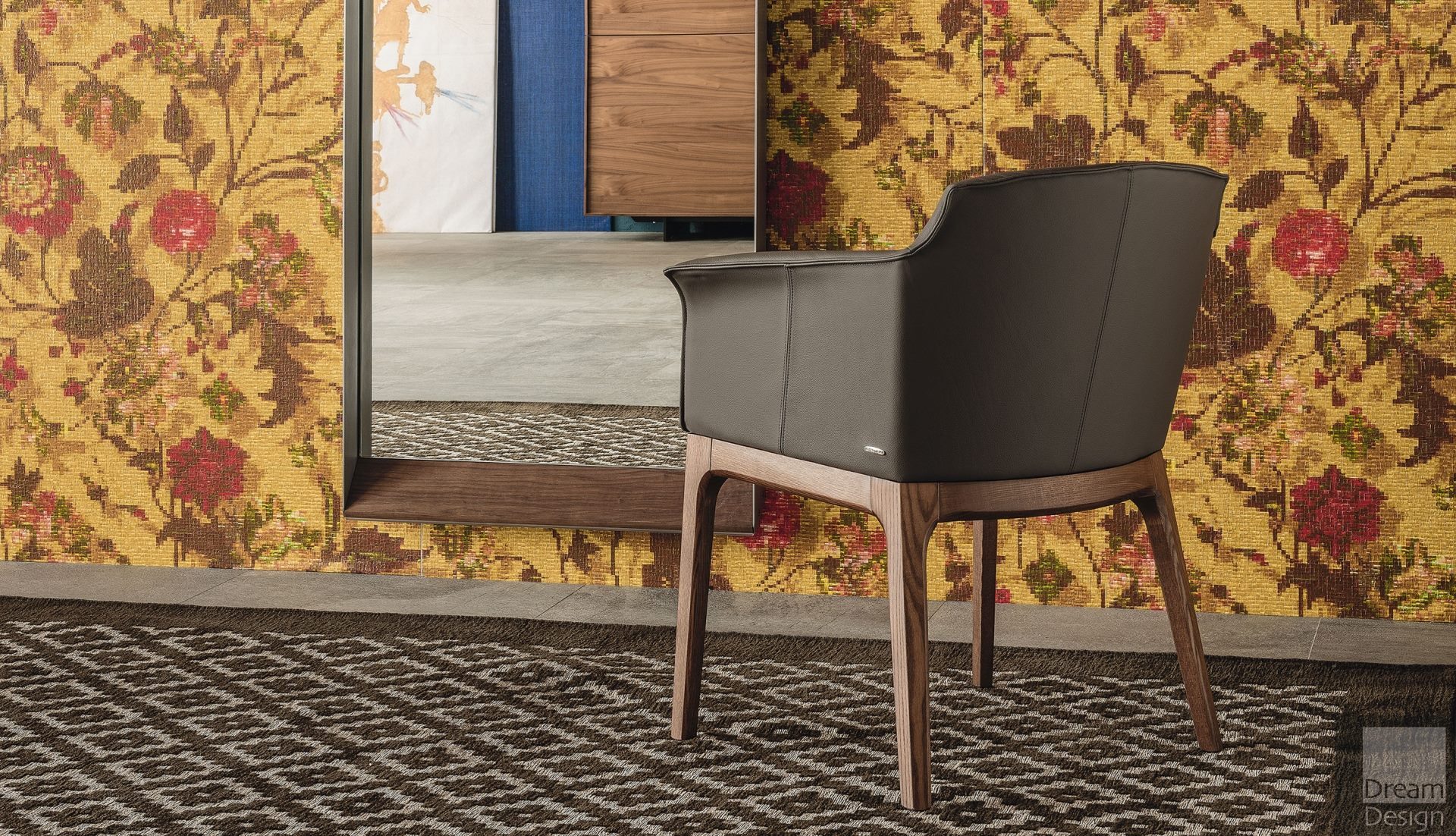 Cattelan Italia Excalibur Mirror - Mirror - 1920x1102 Wallpaper - teahub.io