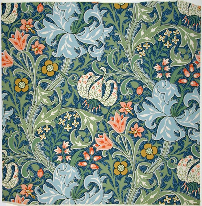 Jh Dearle - 700x712 Wallpaper - teahub.io