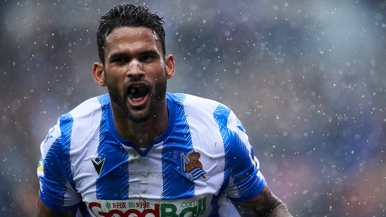 Willian Jose Man U - 1600x900 Wallpaper - teahub.io