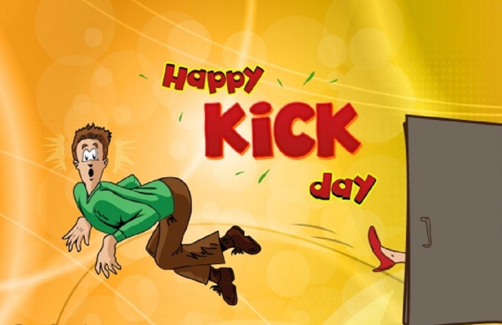 Kick Day Slap Day - 1024x664 Wallpaper - teahub.io