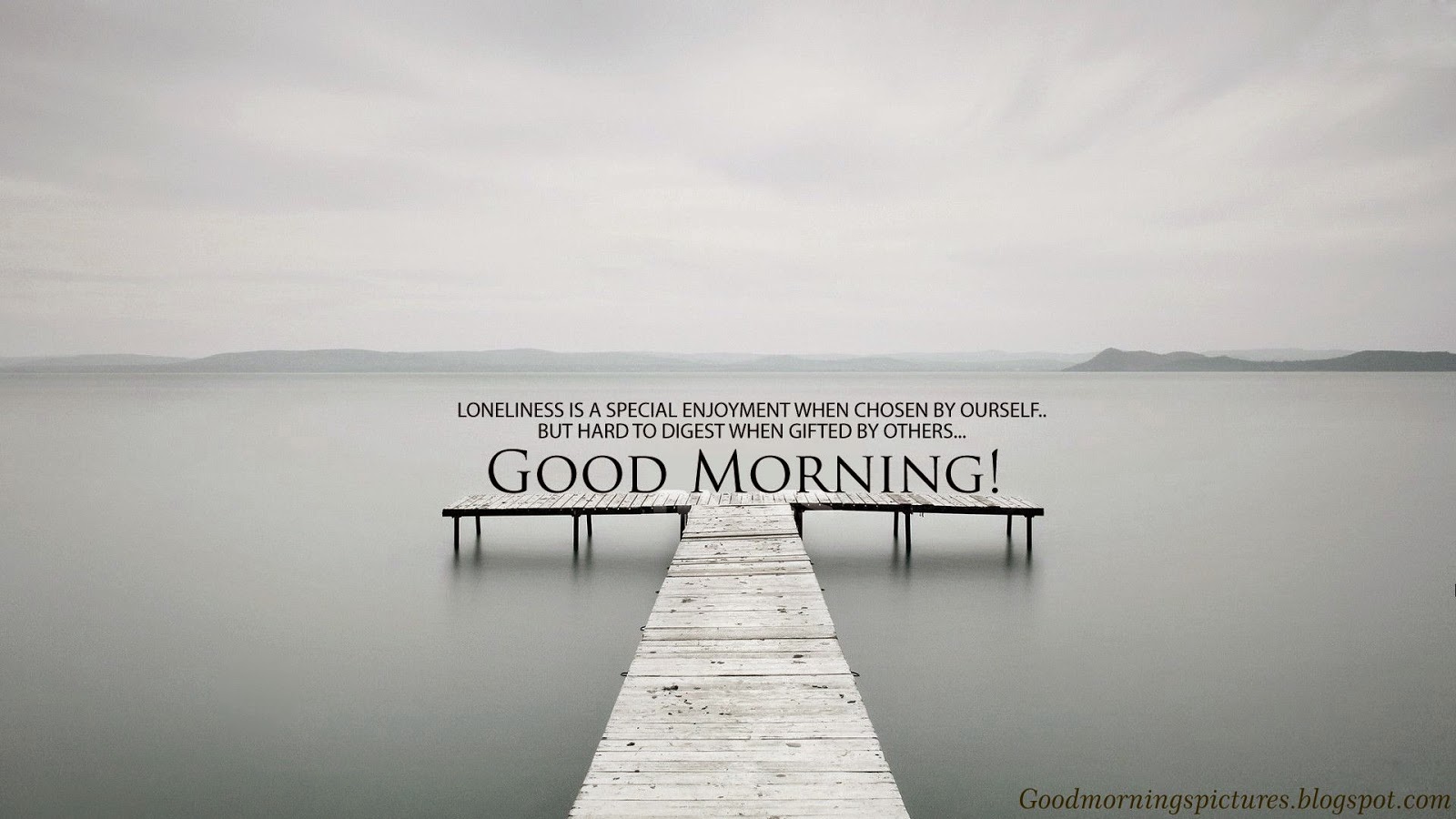 Good Morning Quote Fancy - 1600x900 Wallpaper - teahub.io
