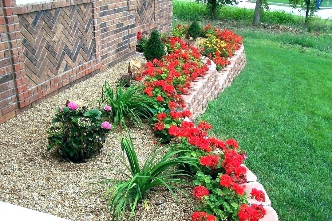 Easy Flower Garden Ideas For Beginners - Garden Design Ideas