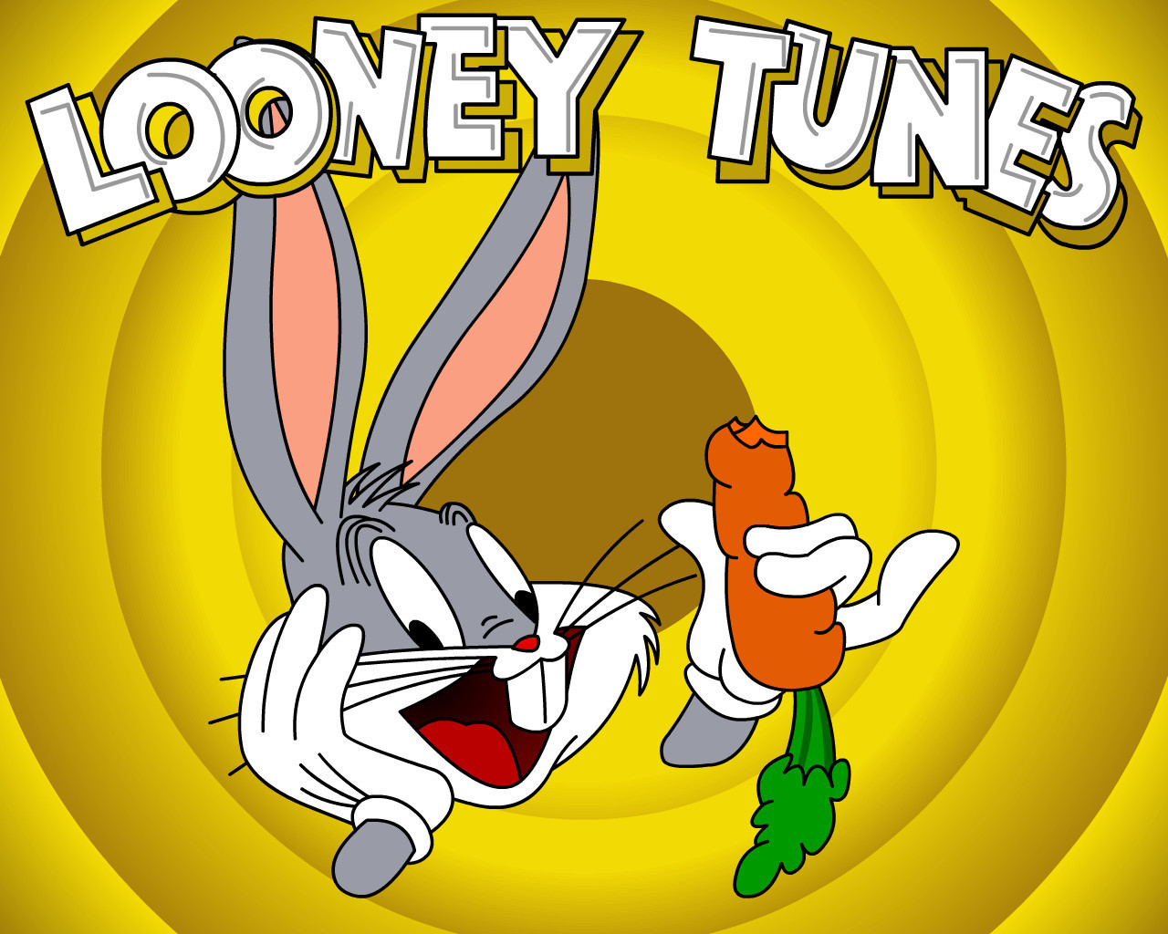 Eh What`s Up Doc - Looney Tunes Bugs Bunny - 1280x1024 Wallpaper ...