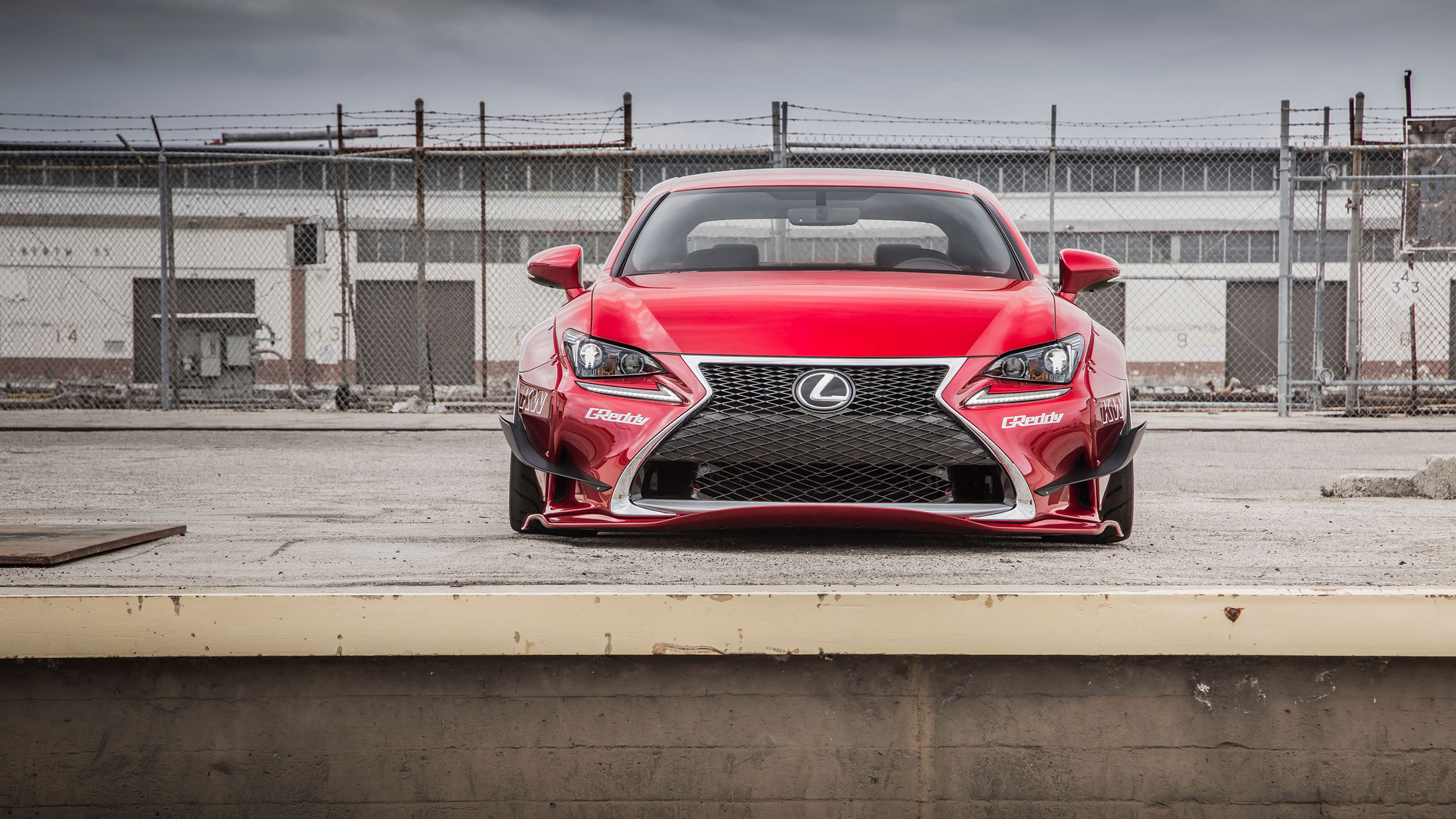 Lexus Rcf Rocket Bunny - 2560x1440 Wallpaper - teahub.io