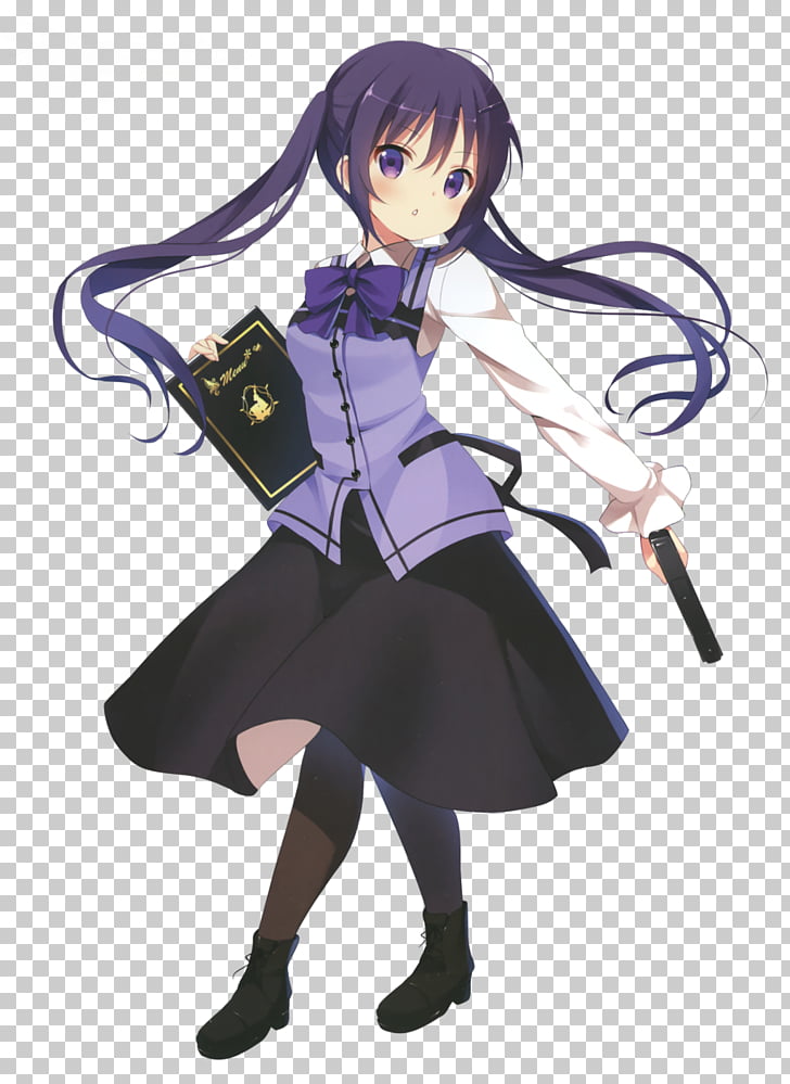 Gochuumon Wa Usagi Desu Ka Rize 728x999 Wallpaper