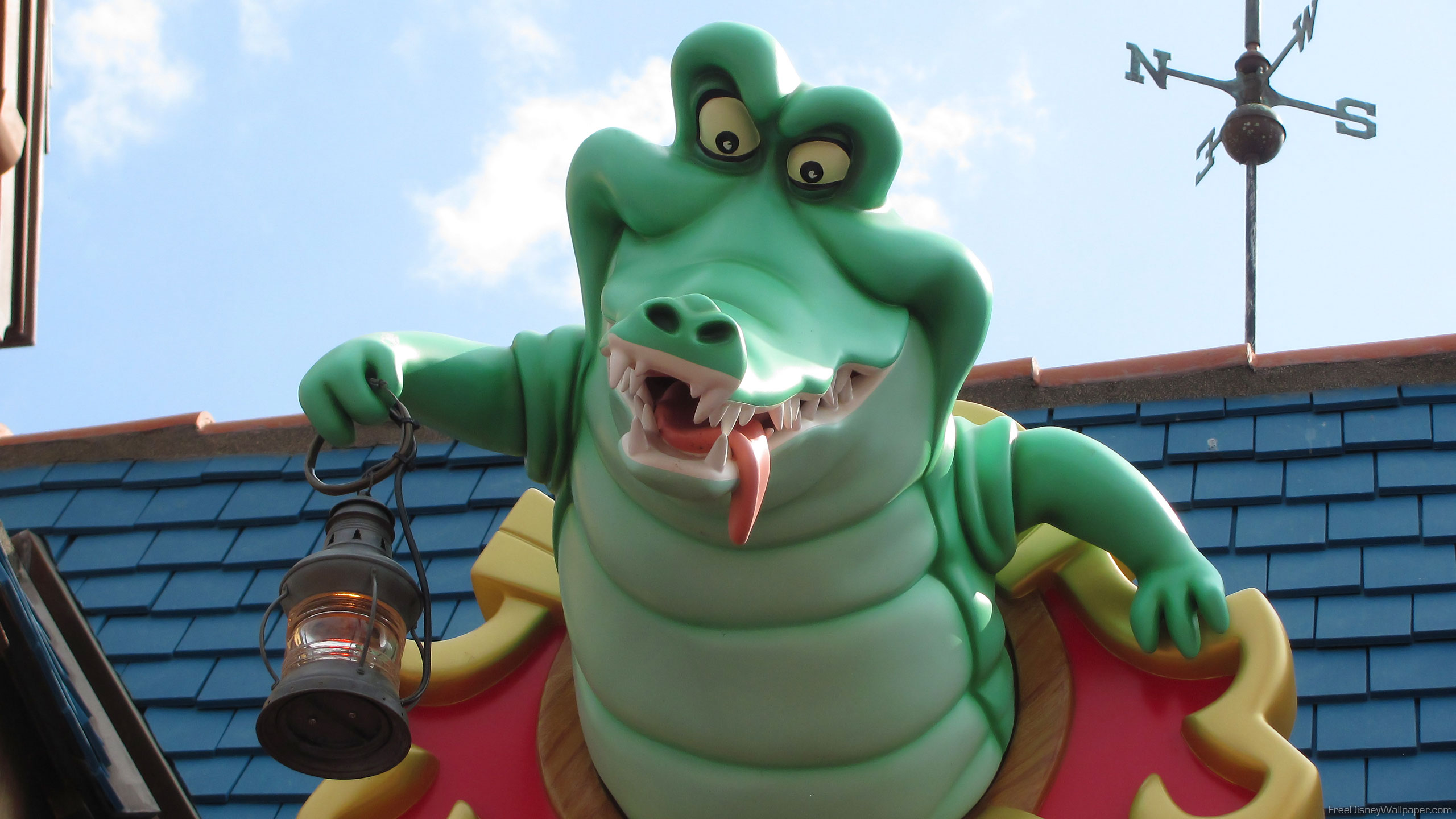 Muppet Peter Pan 2 - 2560x1440 Wallpaper - teahub.io