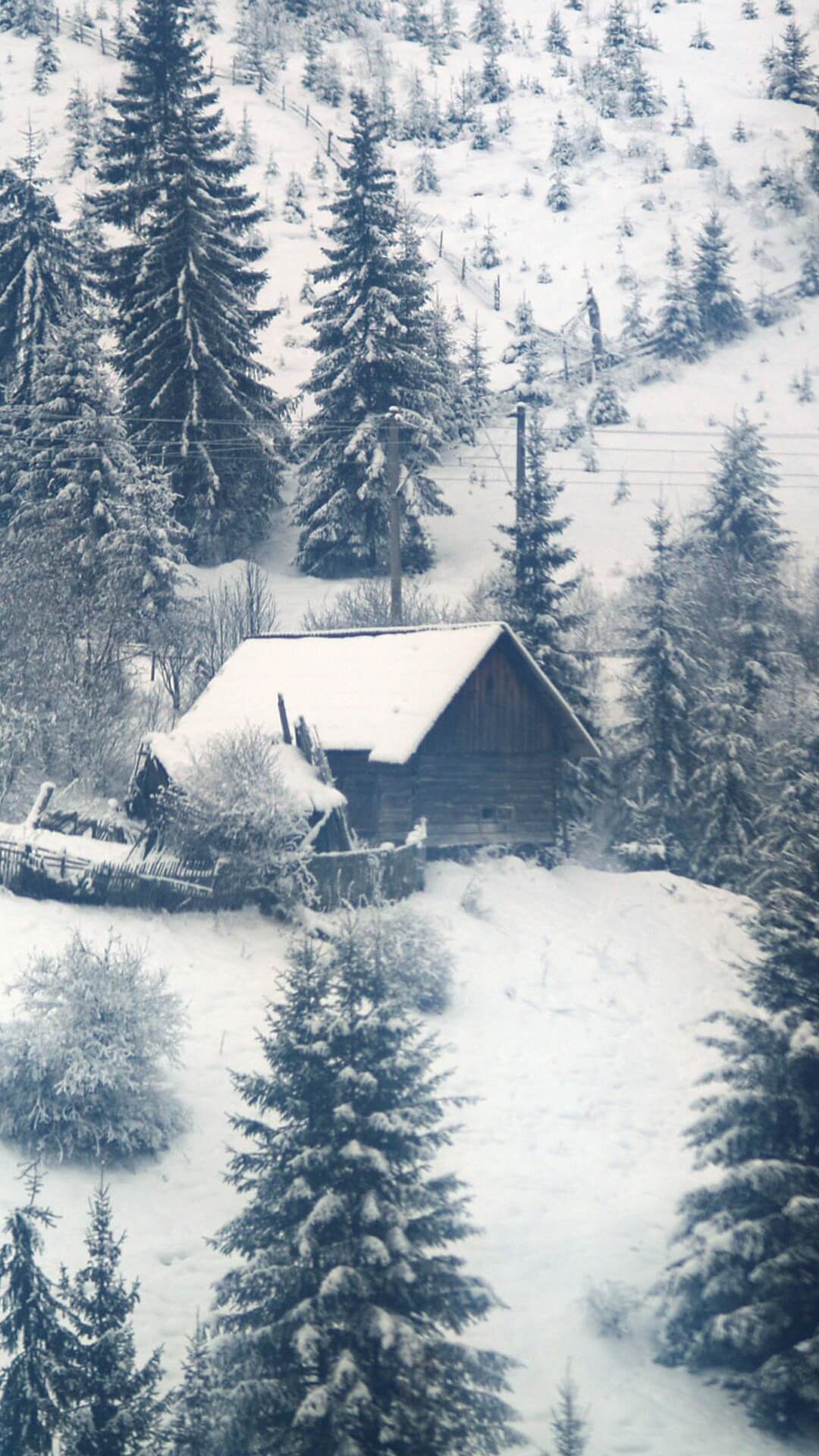 Winter Ios Wallpaper - Winter Wallpaper Hd - 1080x1920 Wallpaper ...