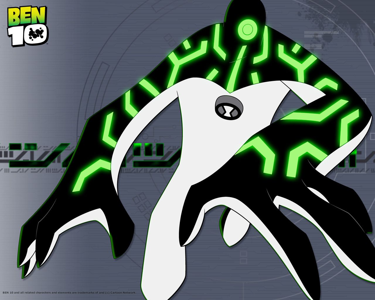 Transformaciones De Ben 10 - 1280x1024 Wallpaper - teahub.io