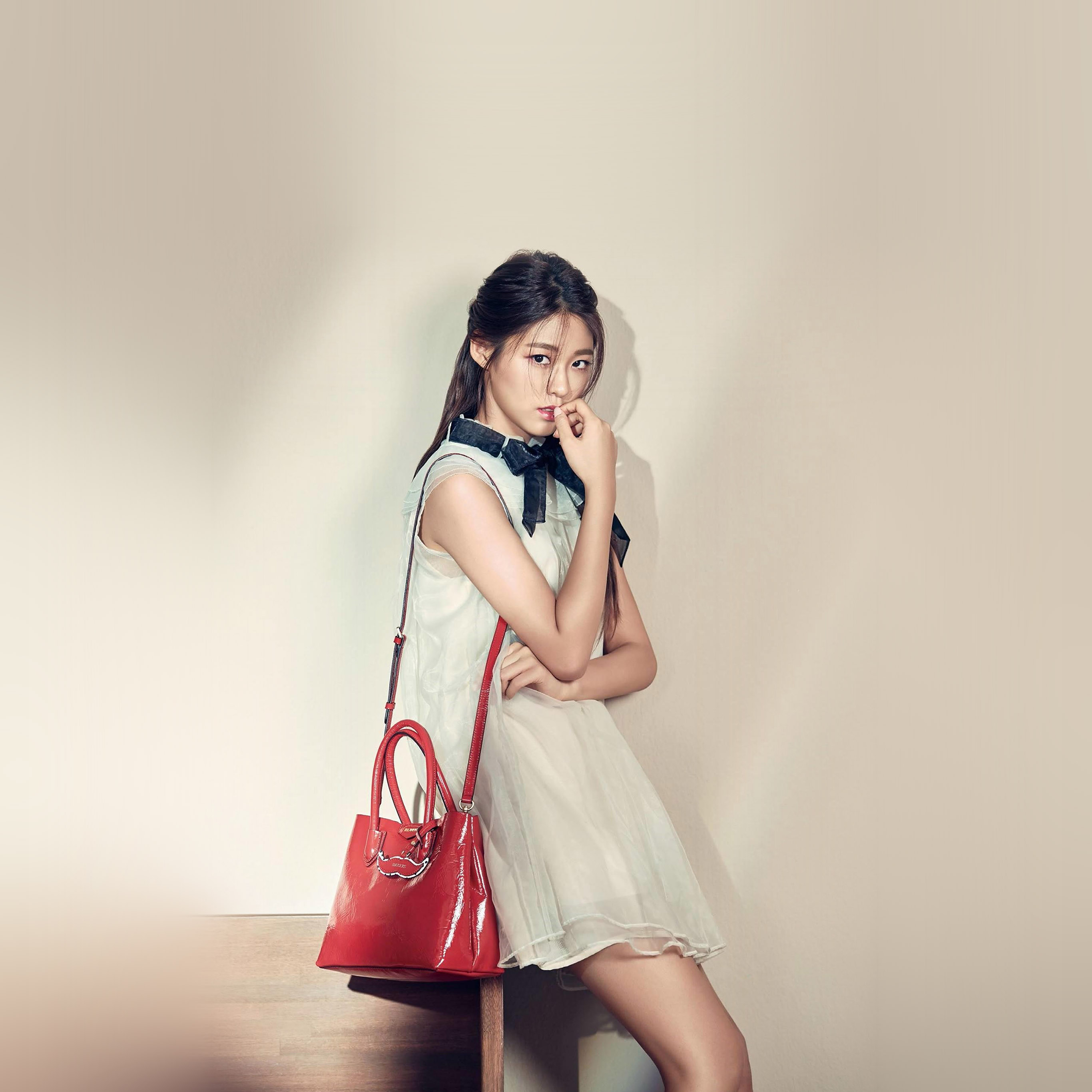 Seolhyun Aoa Magazine - 2732x2732 Wallpaper - teahub.io