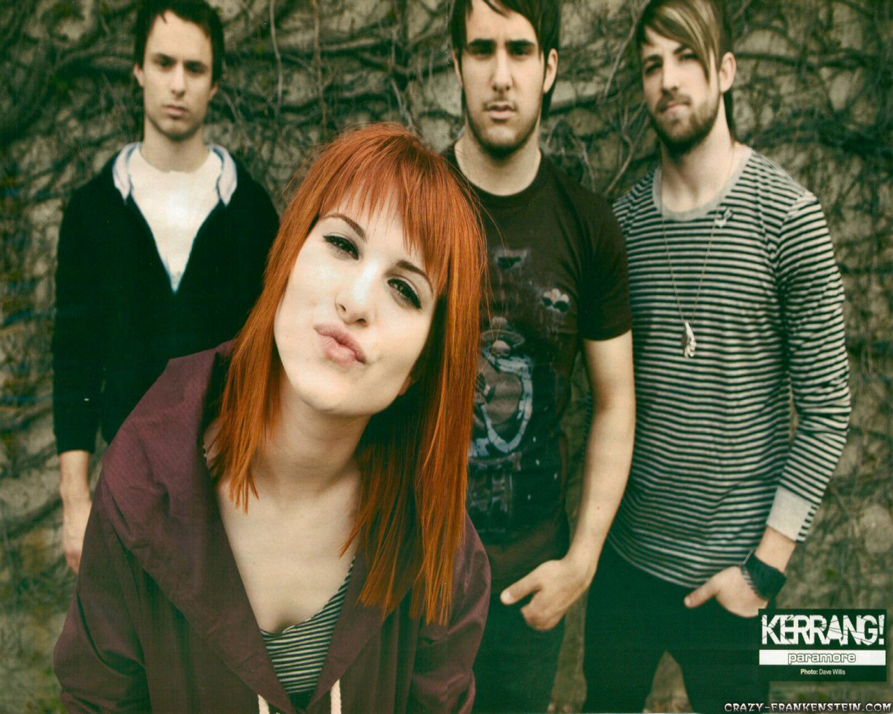 Paramore Riot - 1280x1024 Wallpaper - teahub.io