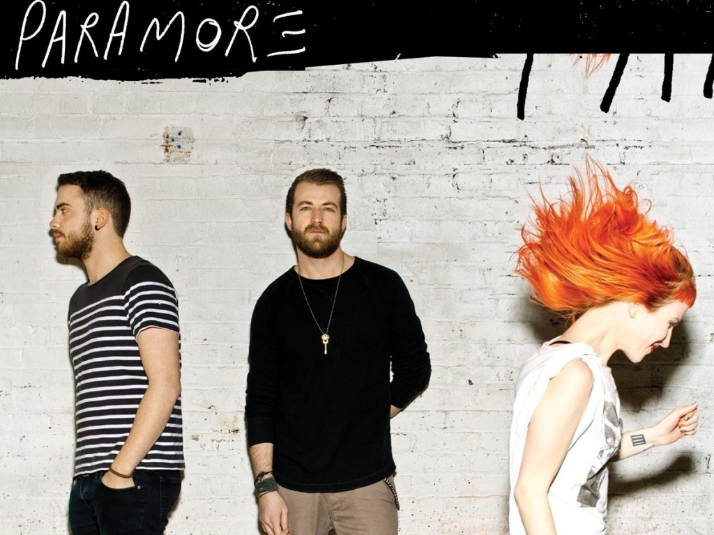 Paramore - Paramore Wallpaper Hd Photoshoot - 1024x768 Wallpaper ...
