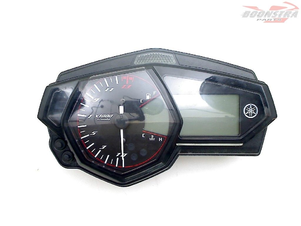 Download Yamaha Yzf R3 R25 2014 2018 Gauge / Speedometer Kmh - Analog ...