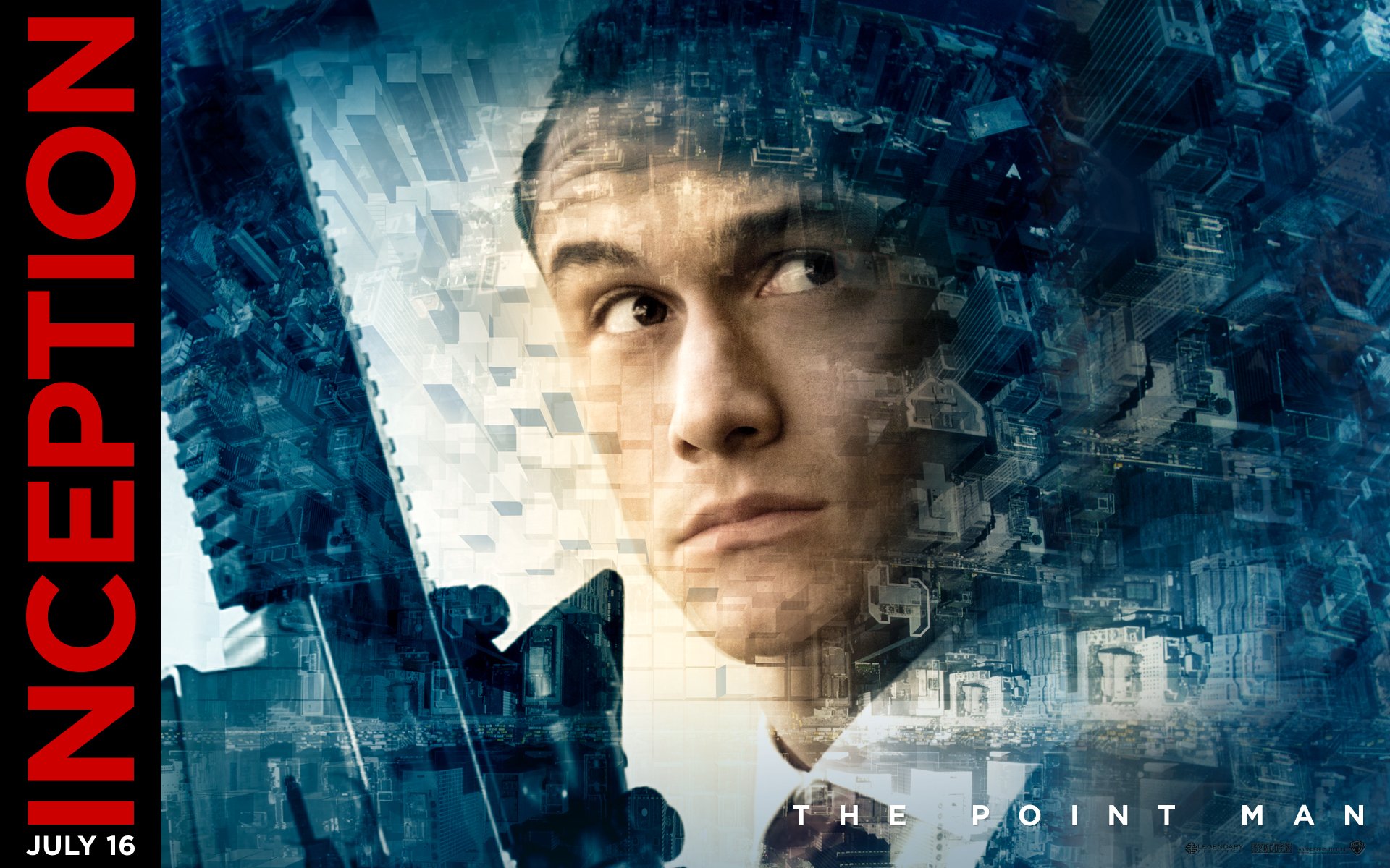 Inception (2010) - 1920x1200 Wallpaper - teahub.io