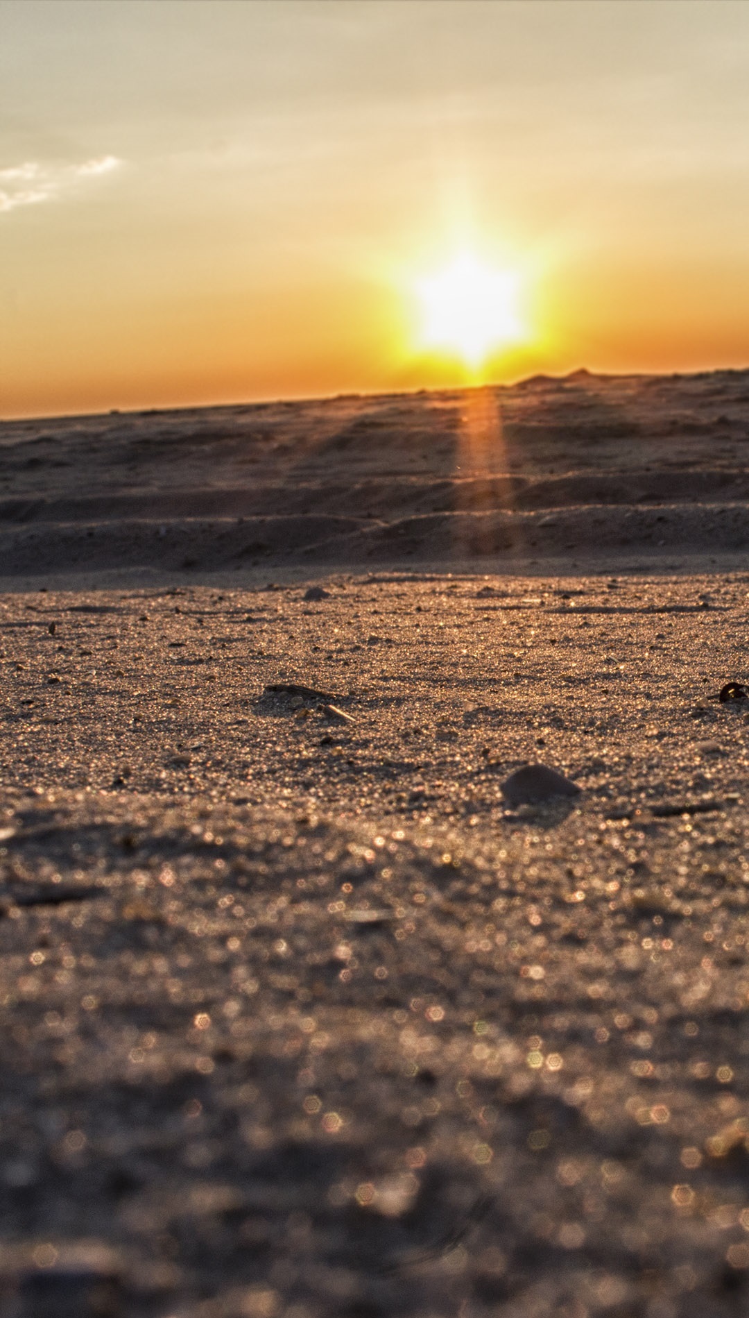 Lock Screen Wallpaper Sunset - 1080x1899 Wallpaper - teahub.io