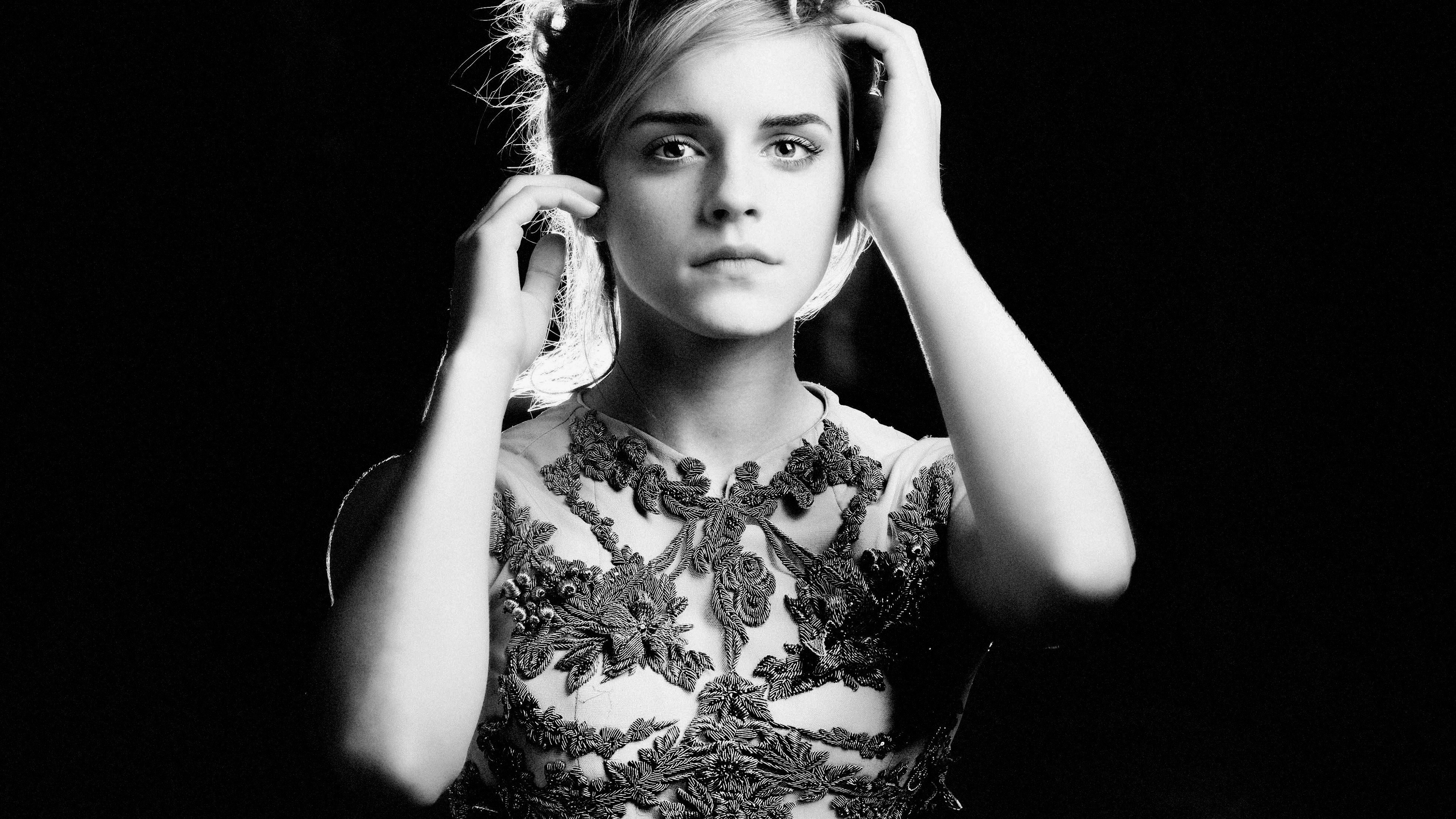 Emma Watson Cool Desktop Images Wallpaper - 3840x2160 Wallpaper - teahub.io