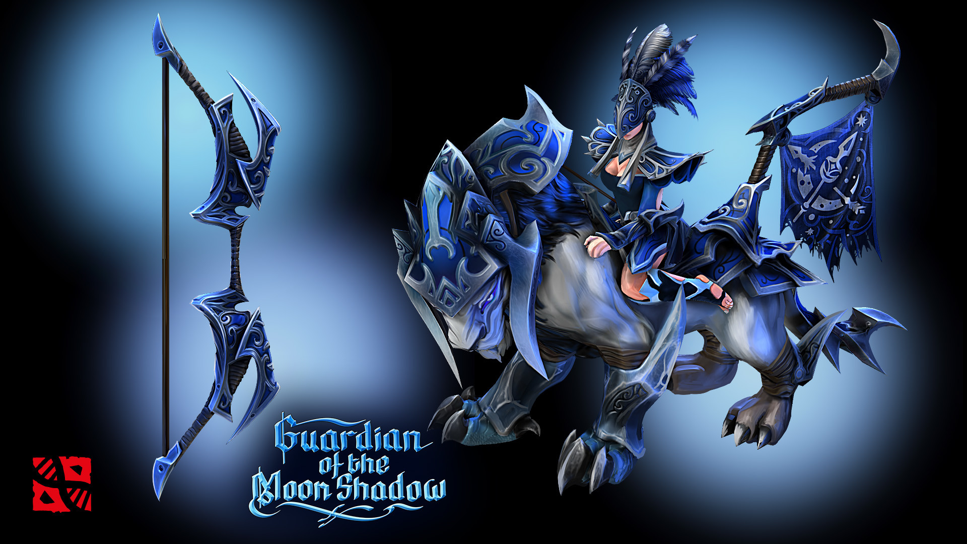 Shadow Moon Dota - 1920x1080 Wallpaper - teahub.io
