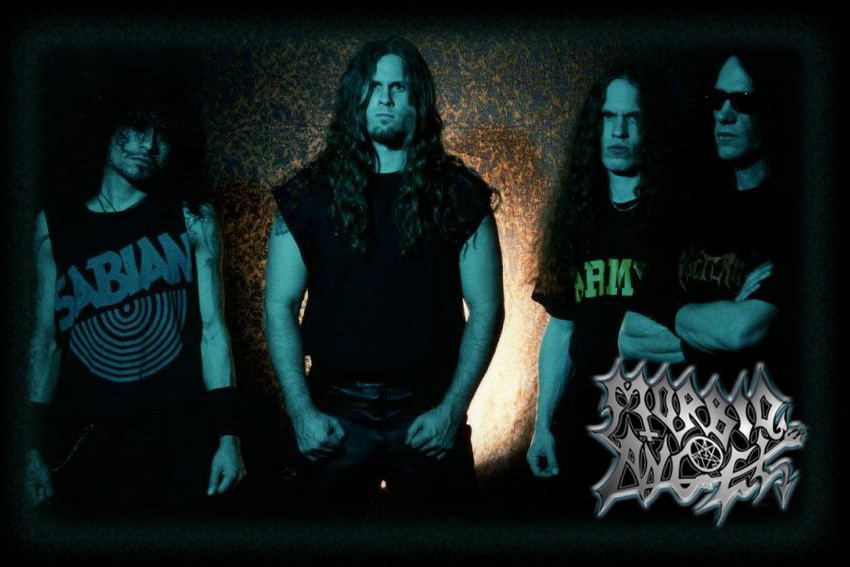 Morbid Angel - 850x567 Wallpaper - teahub.io
