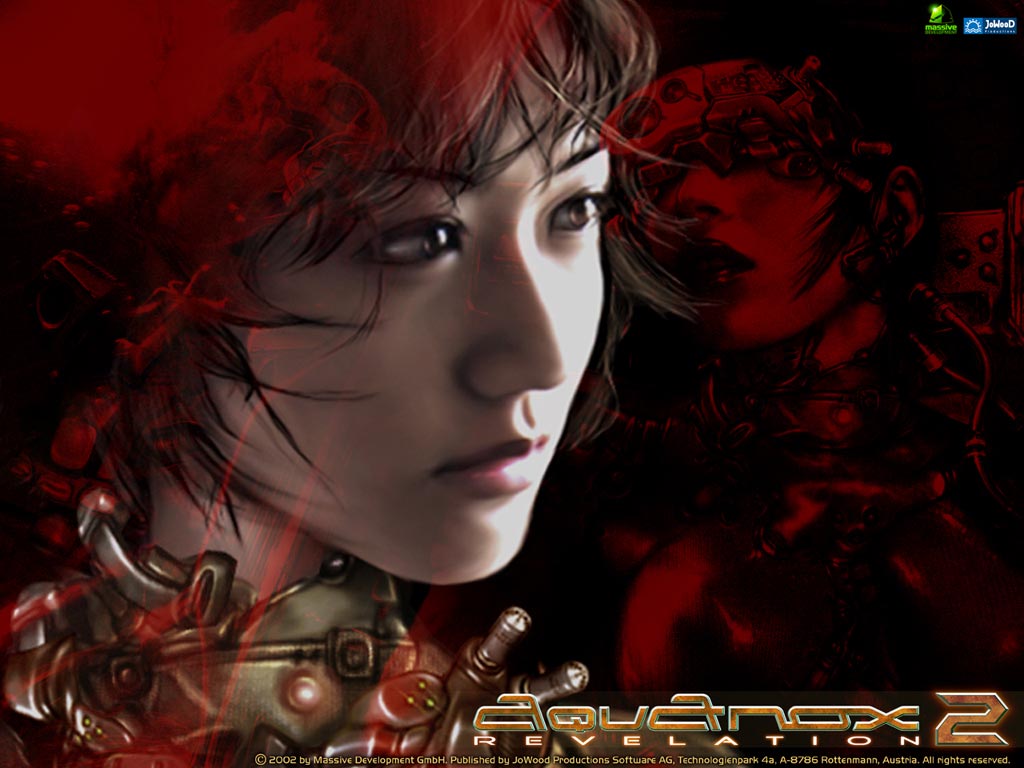 Aquanox 2 - 1024x768 Wallpaper - teahub.io