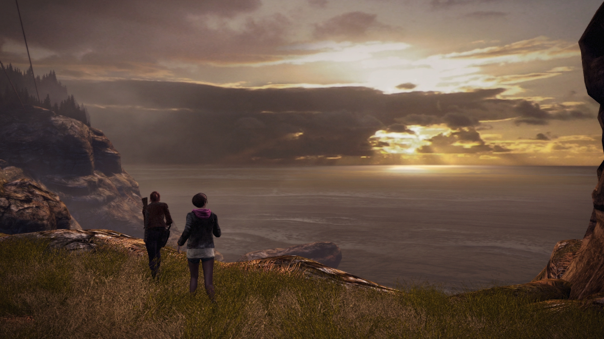 Resident Evil Revelations 2 Biohazard Revelations 2 - 1920x1080 ...