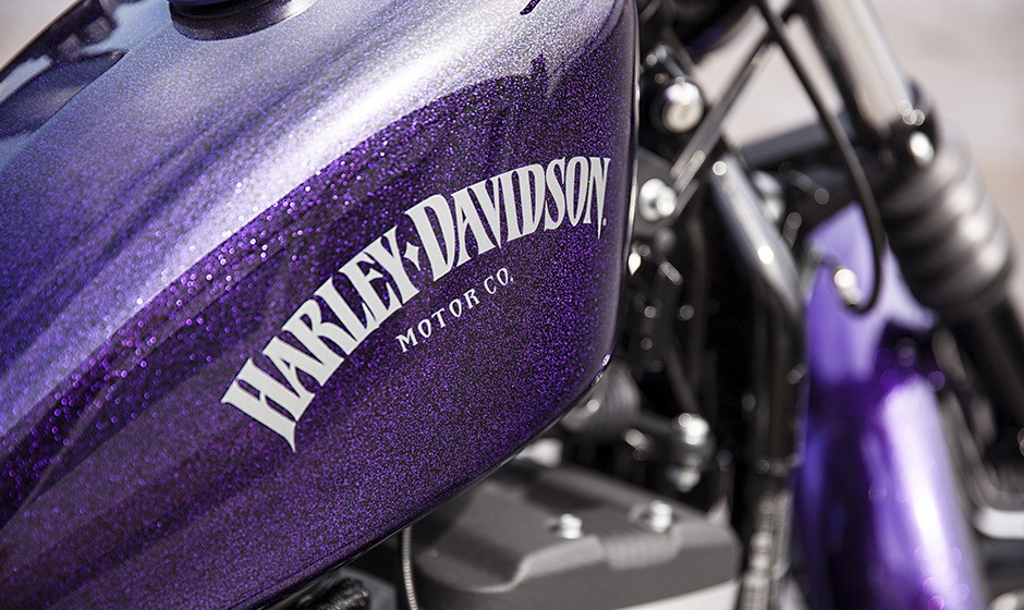 Download Harley Davidson Deep Purple - Teahub.io