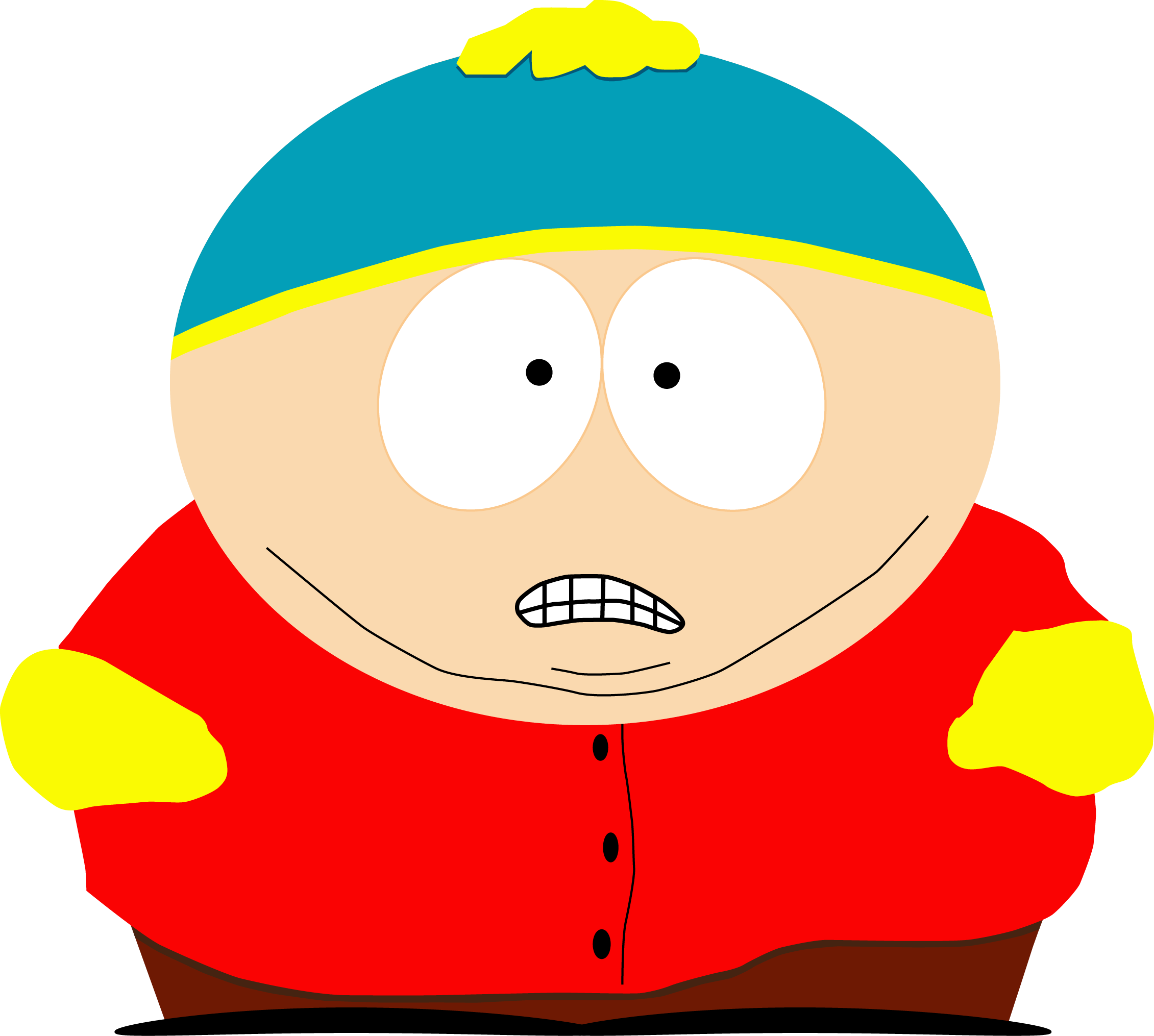 Background Eric Cartman Transparent - 2261x2030 Wallpaper - teahub.io