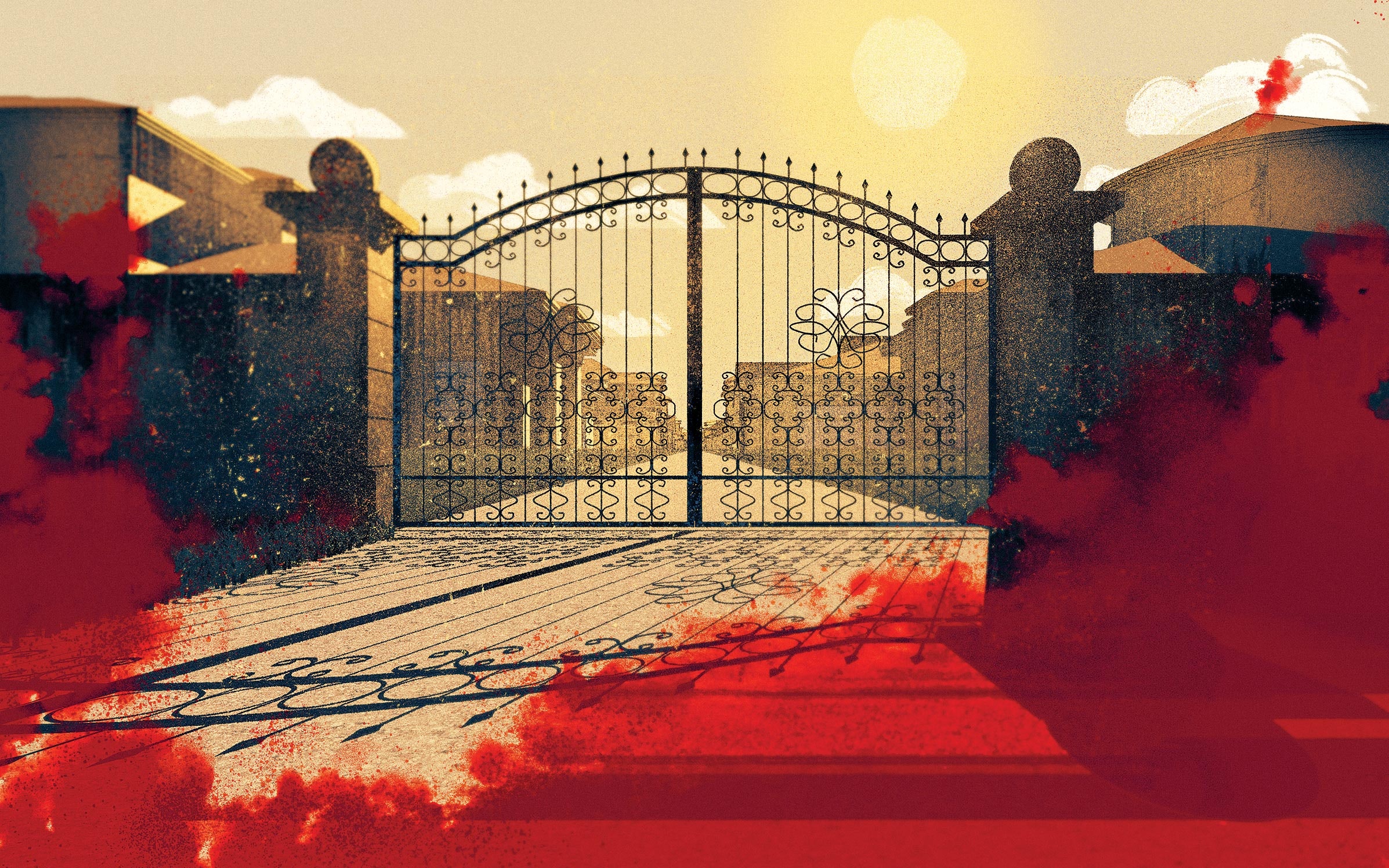 Gate - 2394x1496 Wallpaper - teahub.io