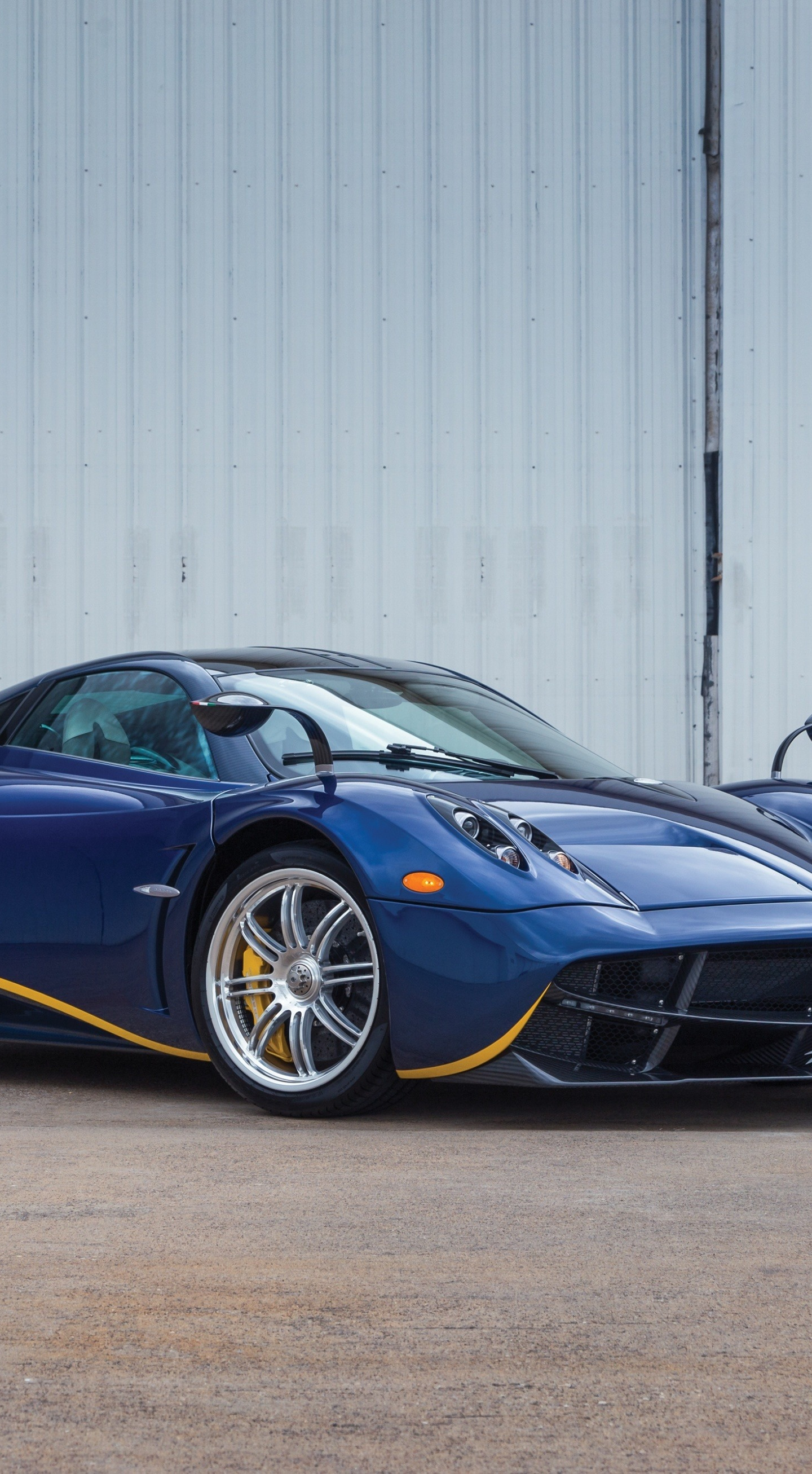 Pagani Huayra, Super Sports Car, Side View, Wallpaper - Pagani Huayra ...