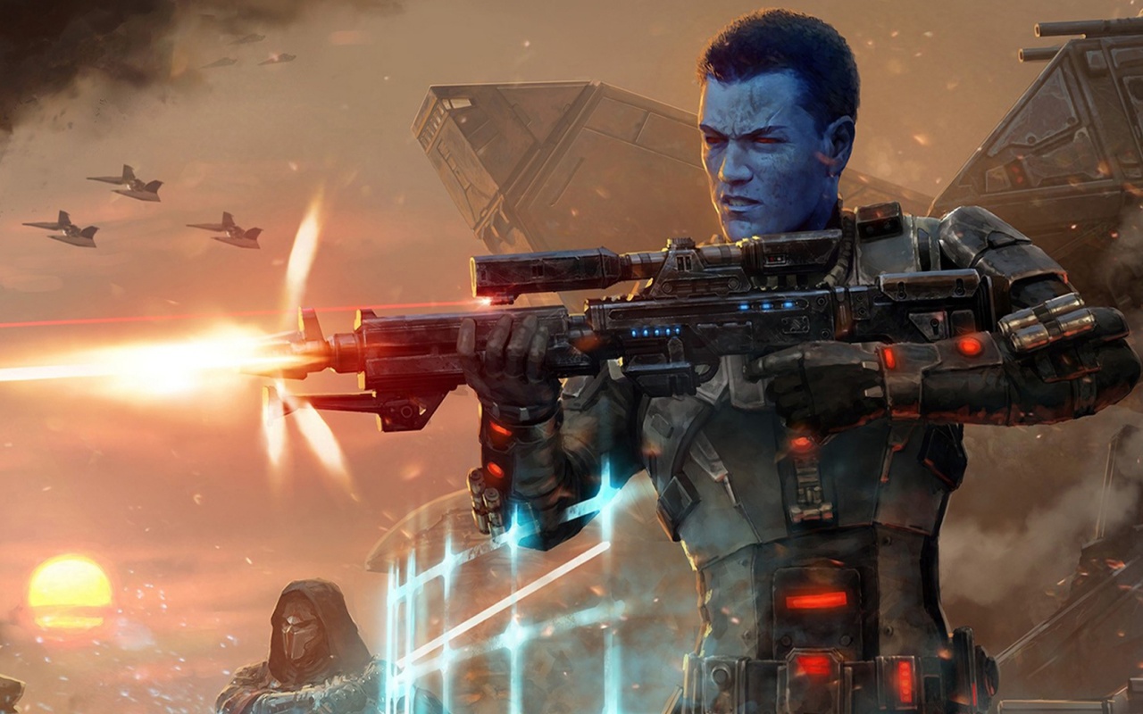 Agent Swtor - Star Wars The Old Republic Agent Imperial - 1280x800 ...