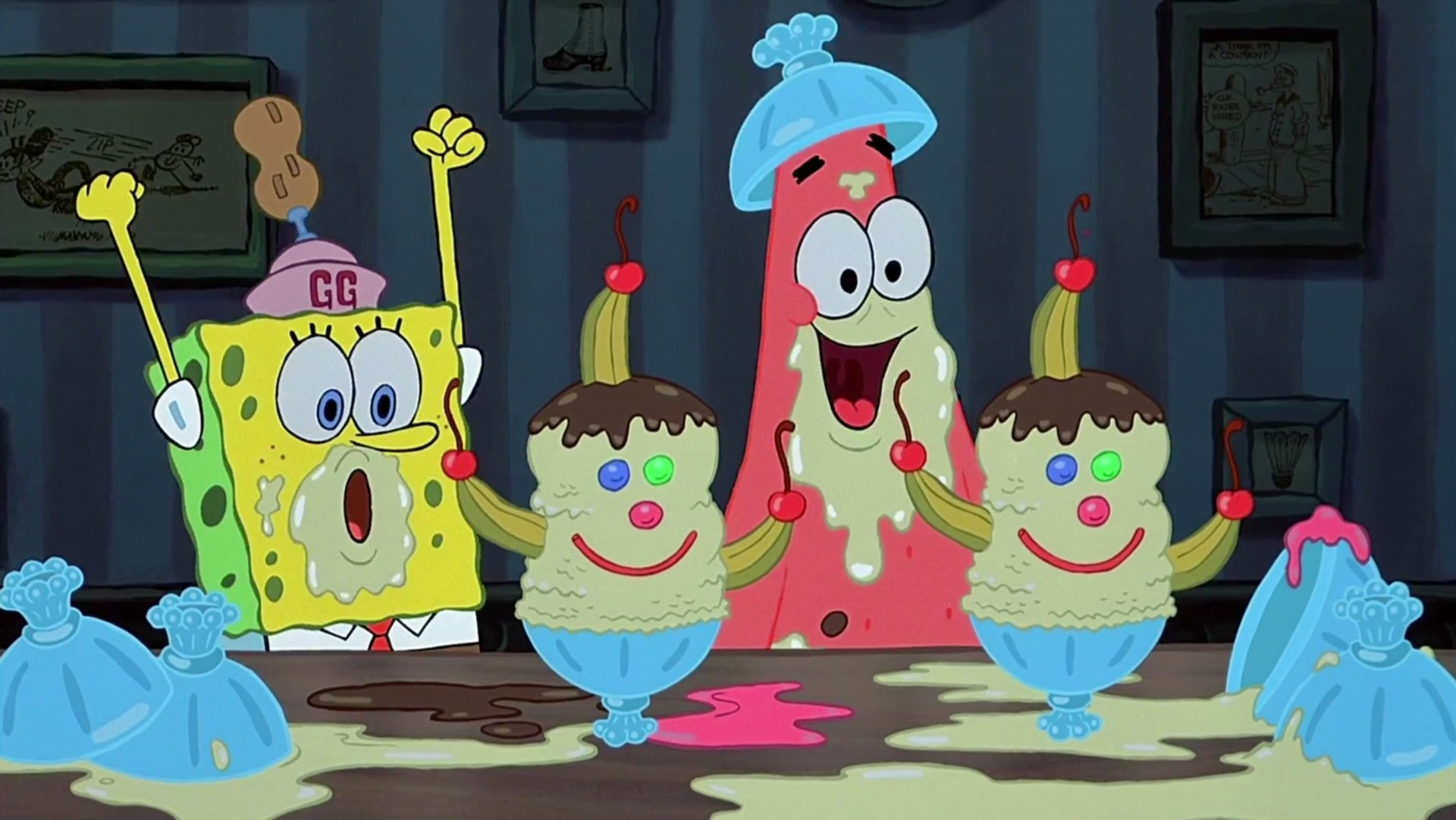 Data-src /w/full/7/f/4/30556 - Spongebob And Patrick Goofy Goober Gif ...