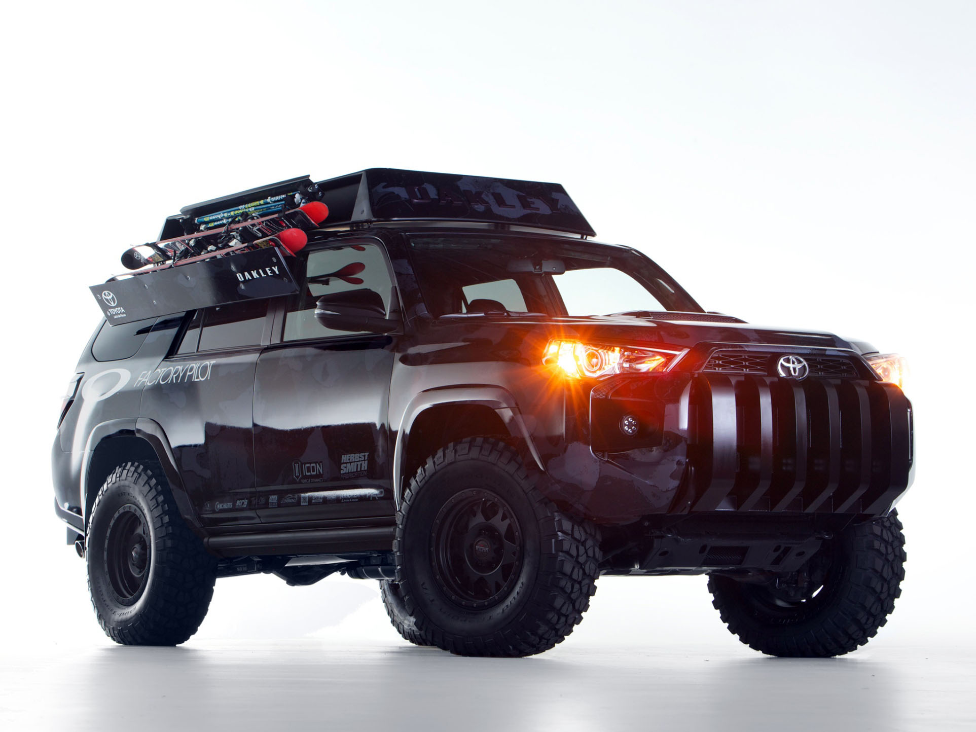Toyota 4runner Wallpaper Hd - Toyota 4runner Tricked Out - 1925x1444 ...