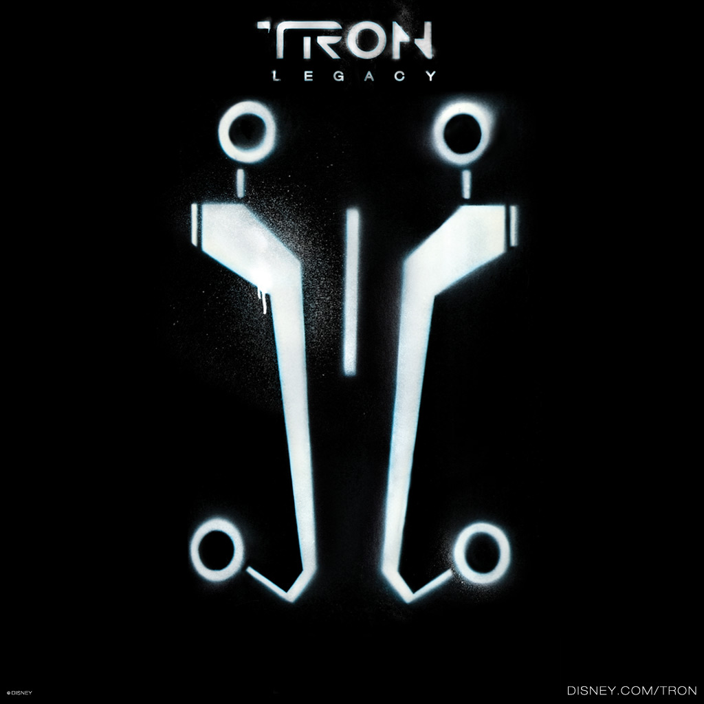 Tron Destiny Logo By