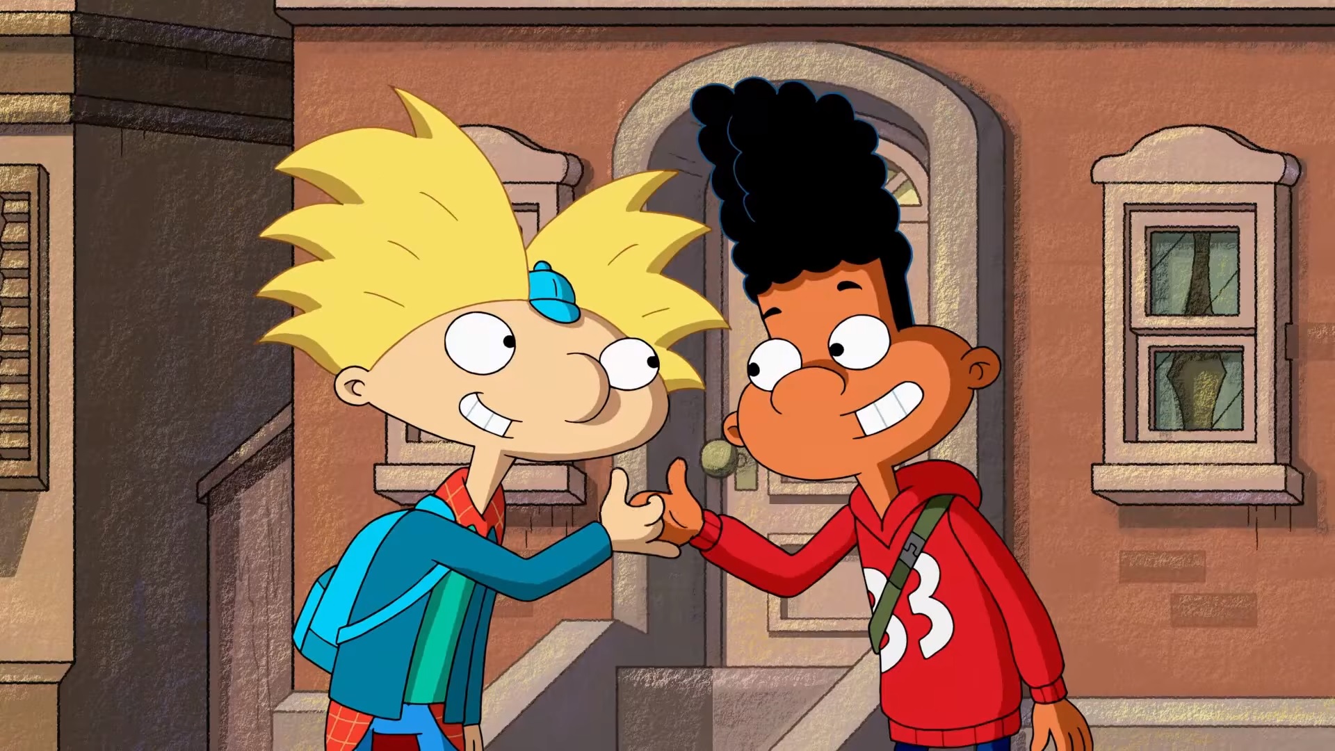 Hey Arnold - 1920x1080 Wallpaper - teahub.io