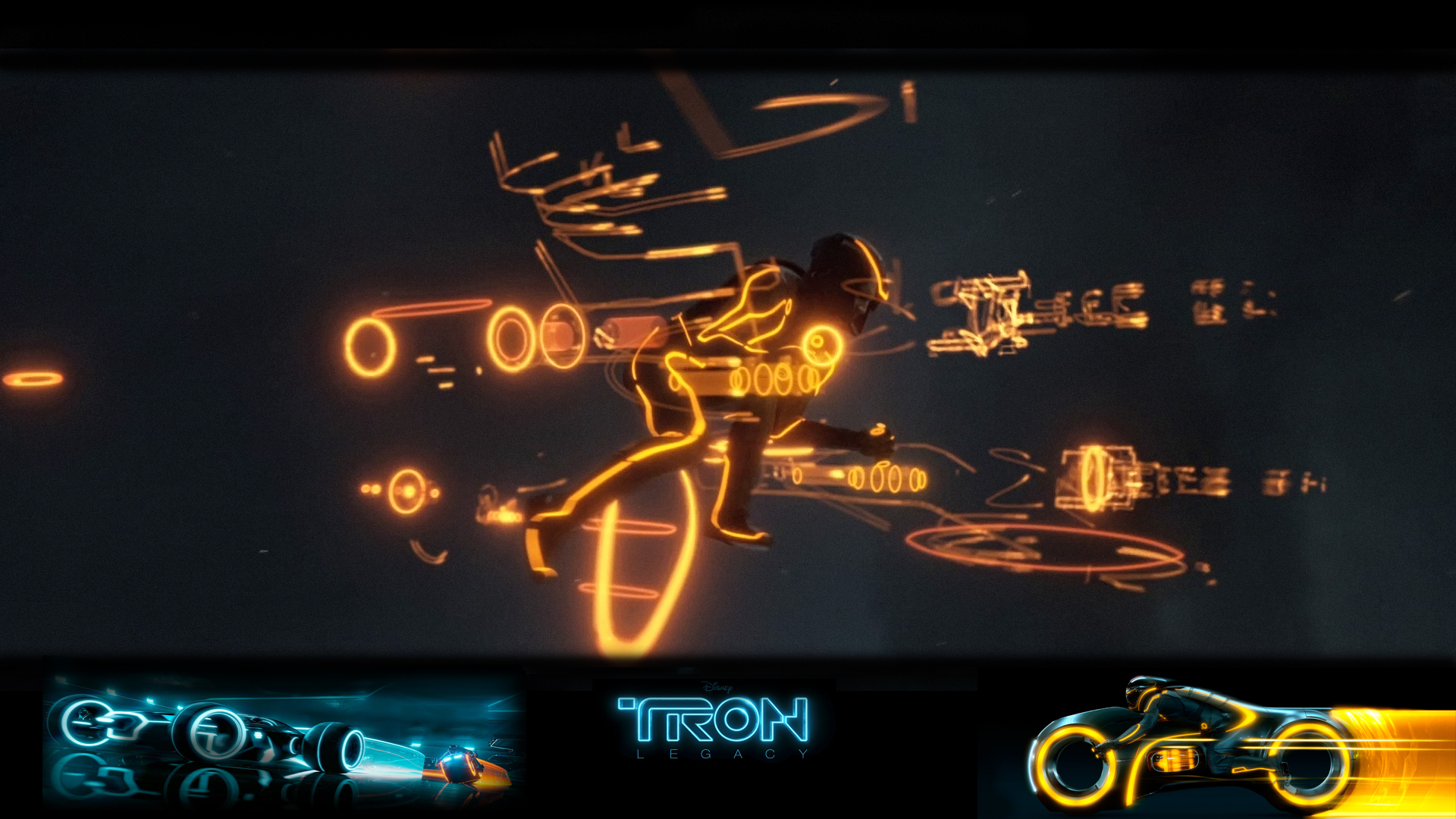Tron Legacy - 1920x1080 Wallpaper - teahub.io