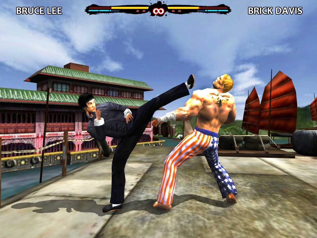 Bruce Lee Mobile Legend - 1024x768 Wallpaper - teahub.io