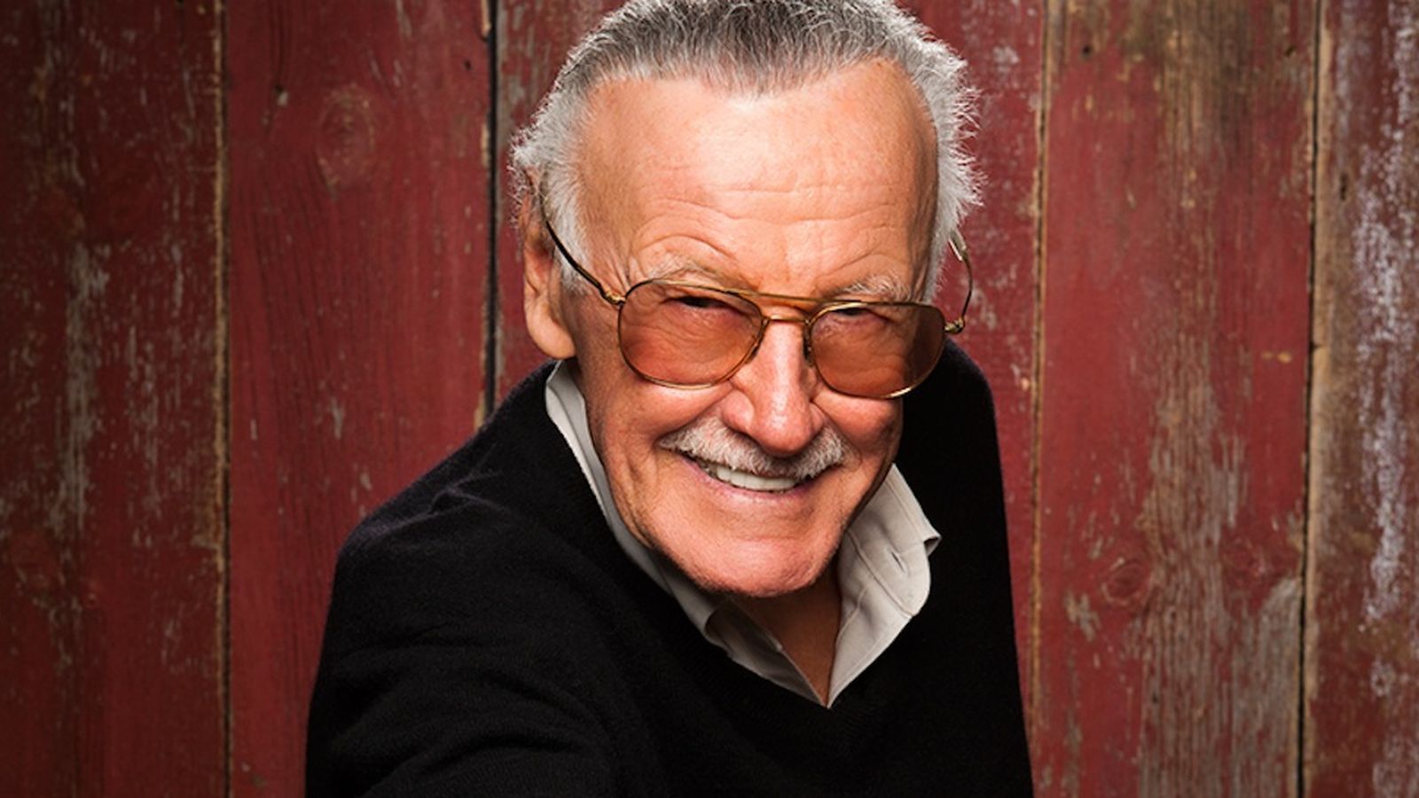 Stan Lee Photo Hd - 1600x900 Wallpaper - teahub.io