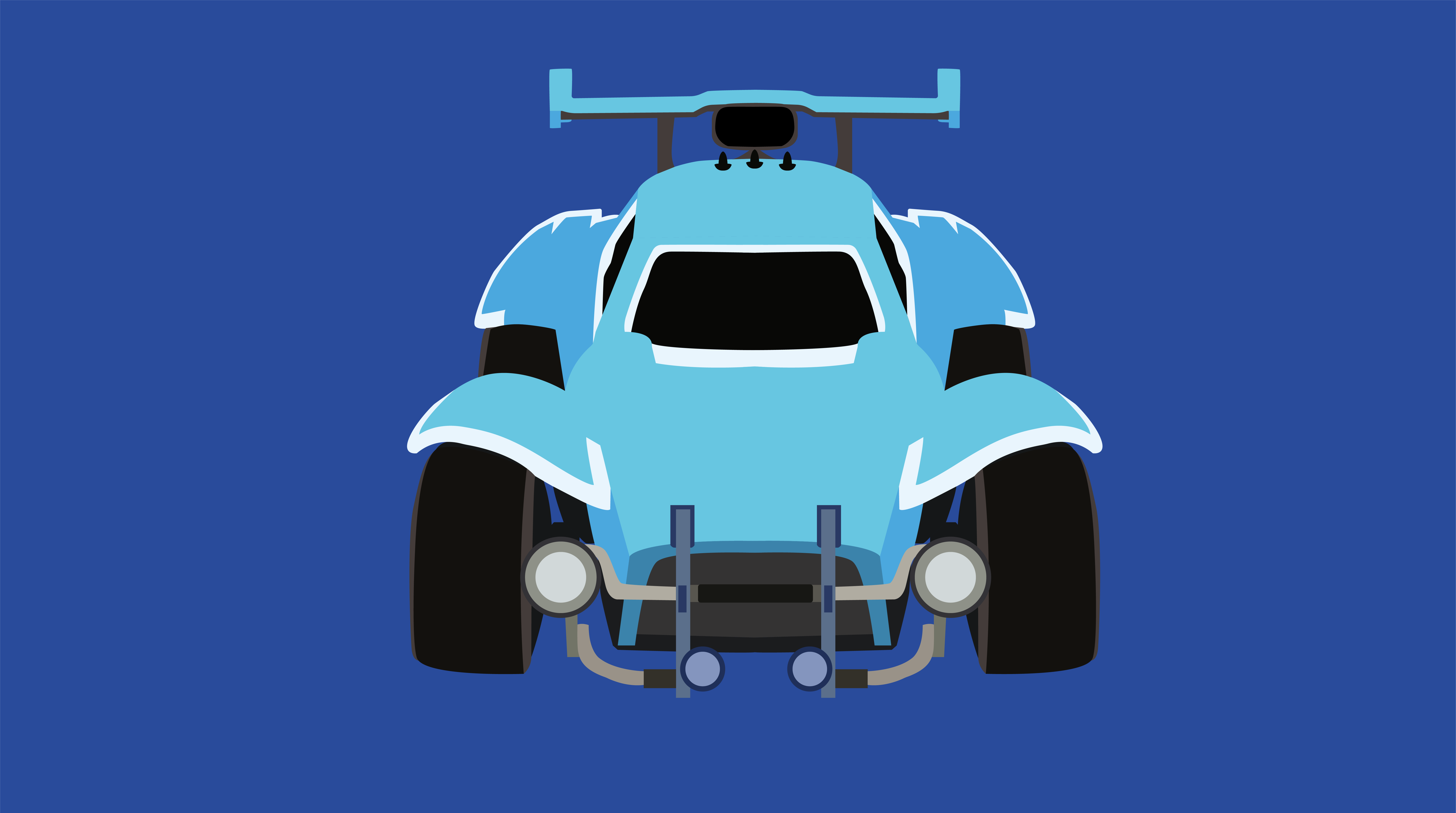 Rocket League Octane Front 7188x4013 Wallpaper 5429